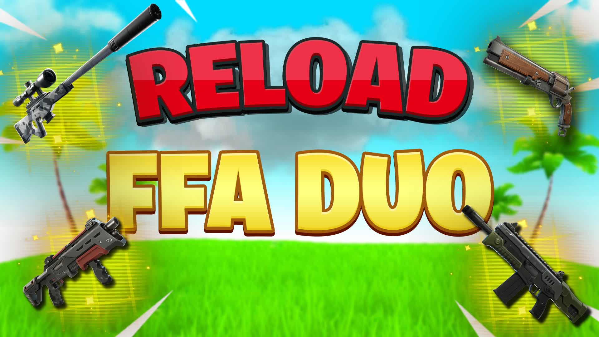 Reload duo Realistic FFADUO 6986-7603-5712 by flyzzyoffi - Fortnite ...