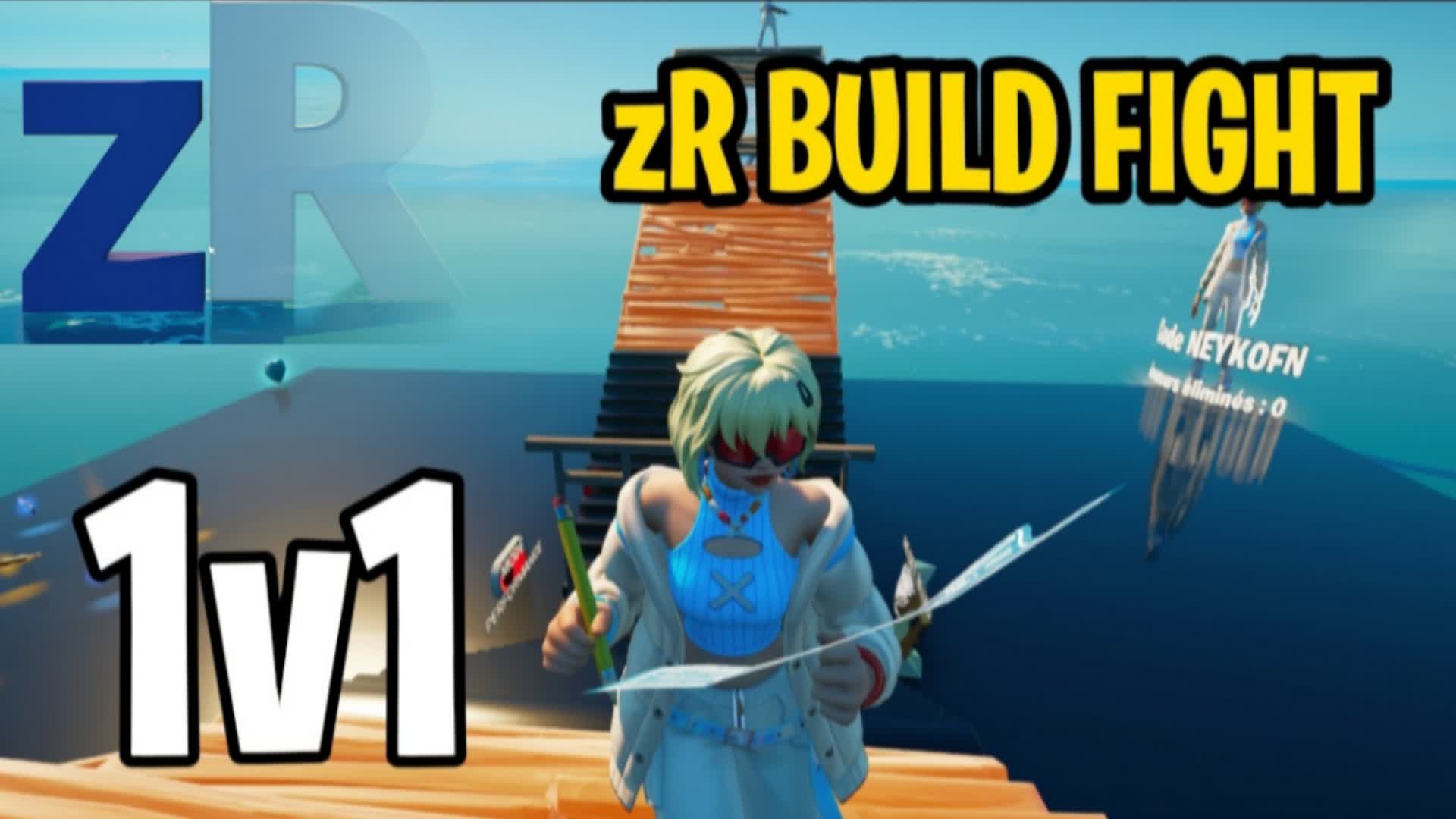 zR 1v1 BuildFight 1645-4251-0335 by neykofn - Fortnite Creative Map ...