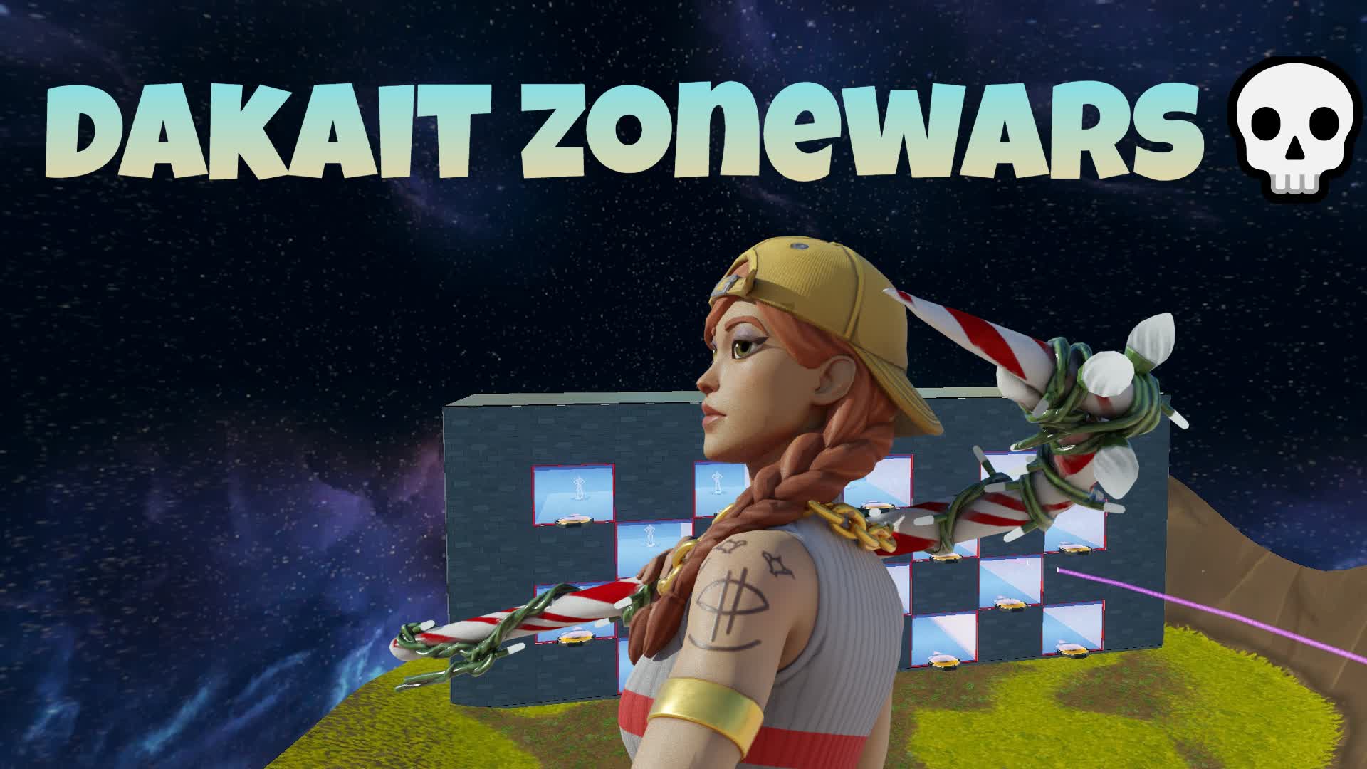 💀 DAKAIT ZONEWARS 💀 9812-4968-0658 by amevrick - Fortnite Creative Map ...