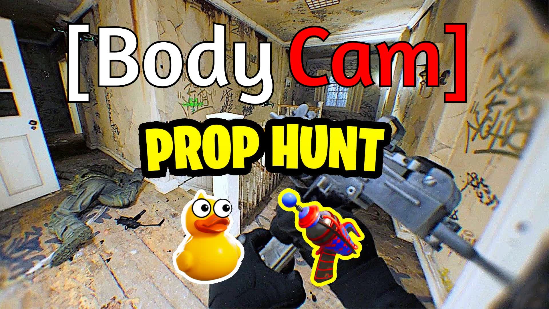 [BODY CAM] PROP HUNT 🔴 0554-2202-8216 by bubiefn - Fortnite Creative ...
