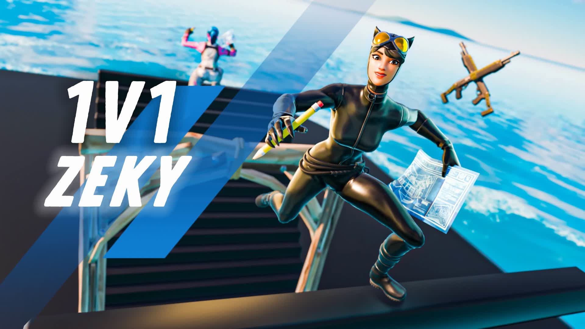 Zeky 1V1 4809-7478-7997 by 7zekyy - Fortnite Creative Map Code - Fortnite.GG