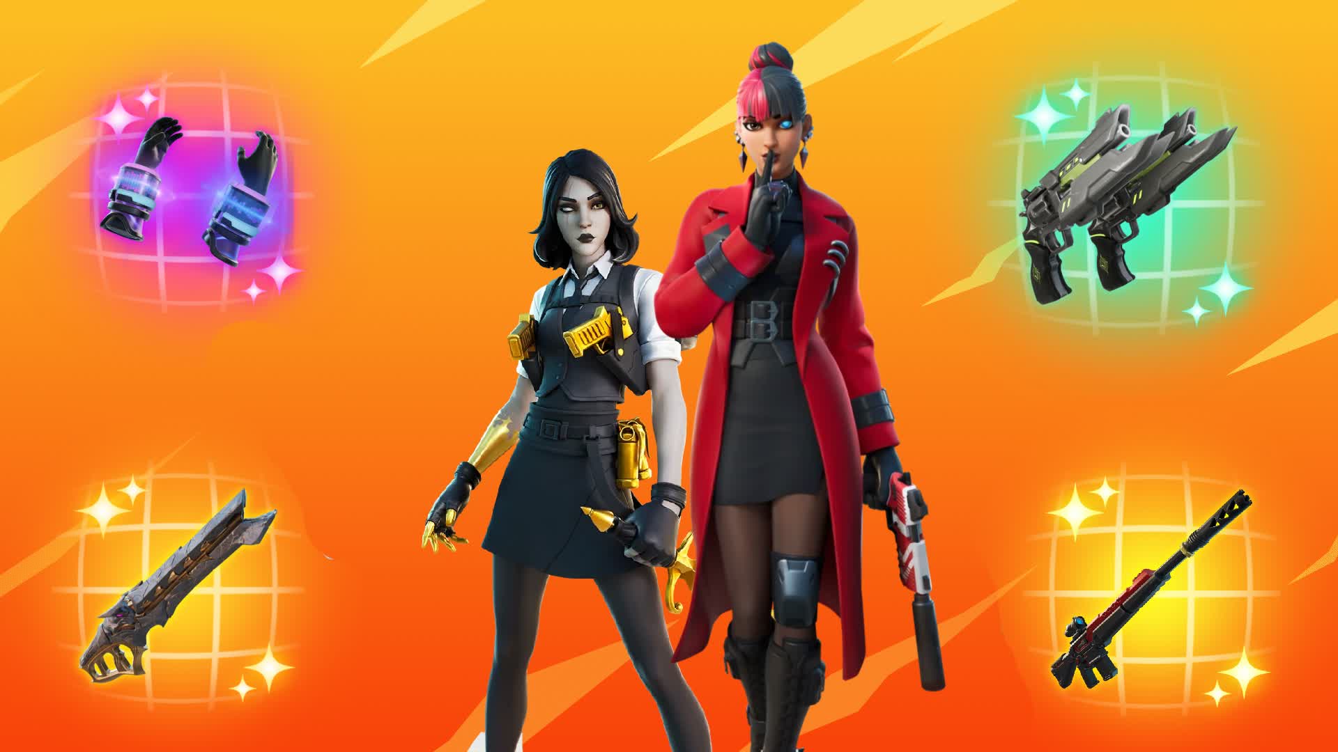 SUPER SECRET FFA [UPDATED] 1499-8444-1282 by ferjus25 - Fortnite ...