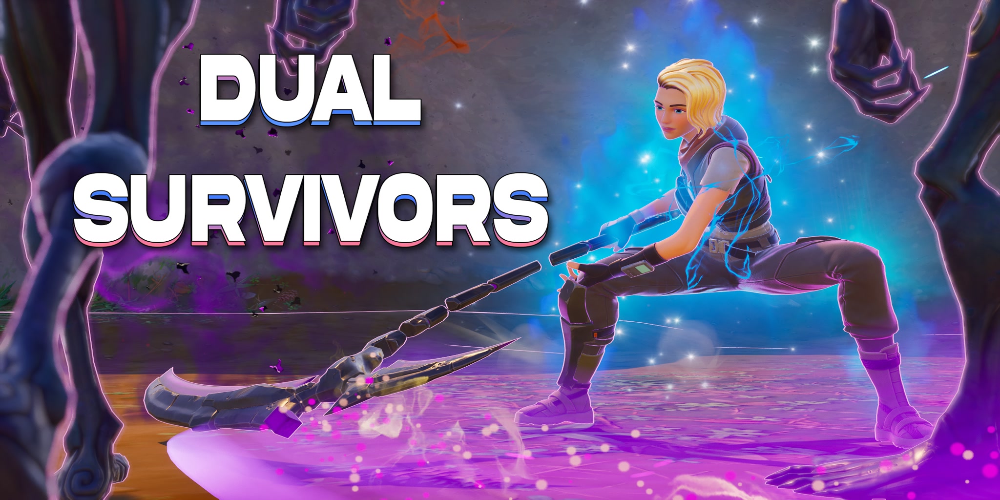 Dual Survivors - Game Jam 8855-1350-5843 by idlegoat - Fortnite ...