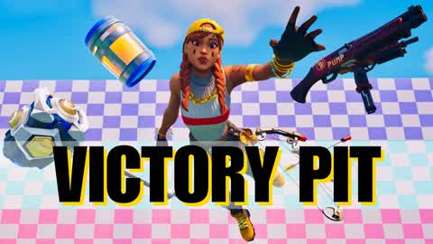VICTORY PIT ‐ FREE FOR ALL 9620-6201-6306 by zeus-cc - Fortnite ...
