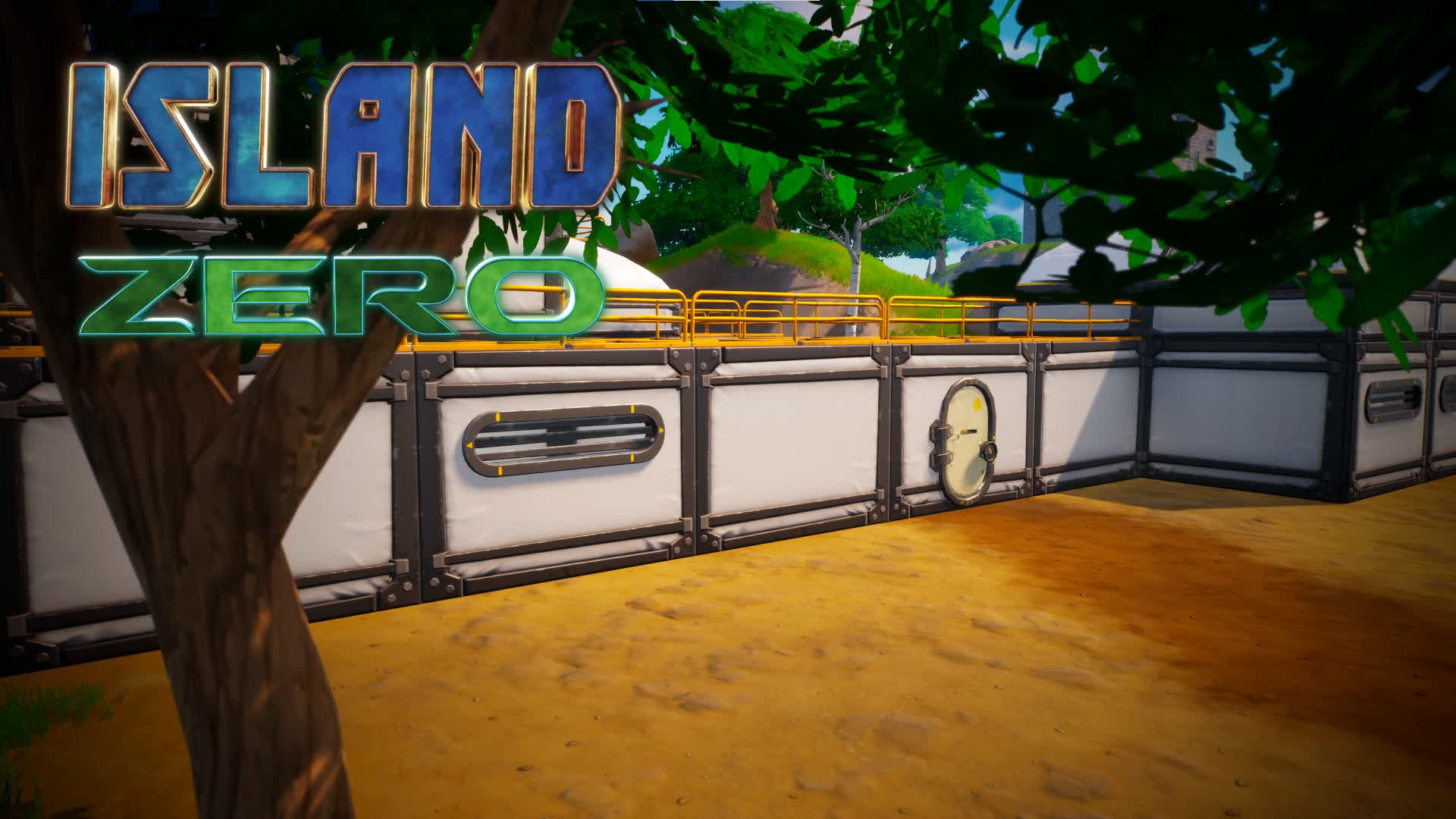 Island Zero | Remastered (Mini BR) 8143-3588-8230 by DanteMinecraft - Fortnite.GG