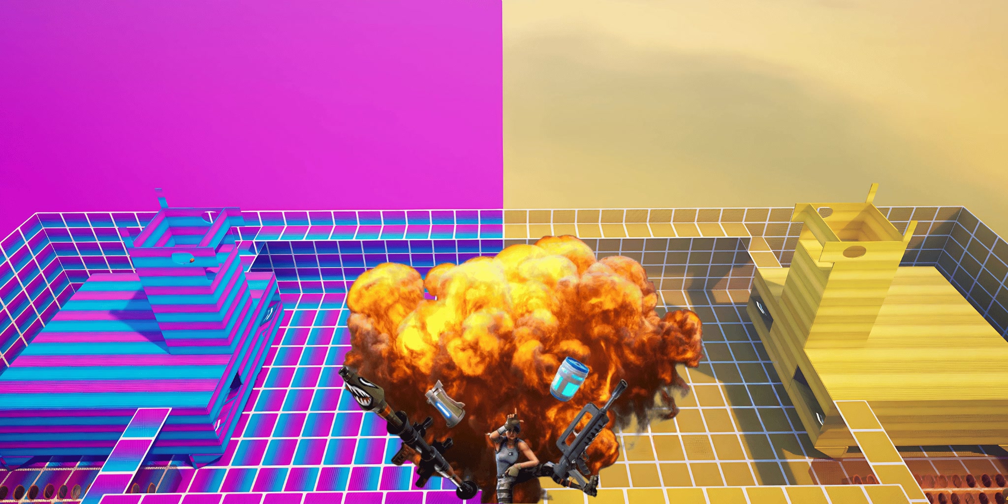 8440-1322-2631 8440-1322-2631 by sako1 - Fortnite Creative Map Code - Fortnite.GG