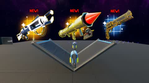 🥇🏆 1V1 INFINITE MAP 0524-5054-3789 by javitz - Fortnite Creative Map ...