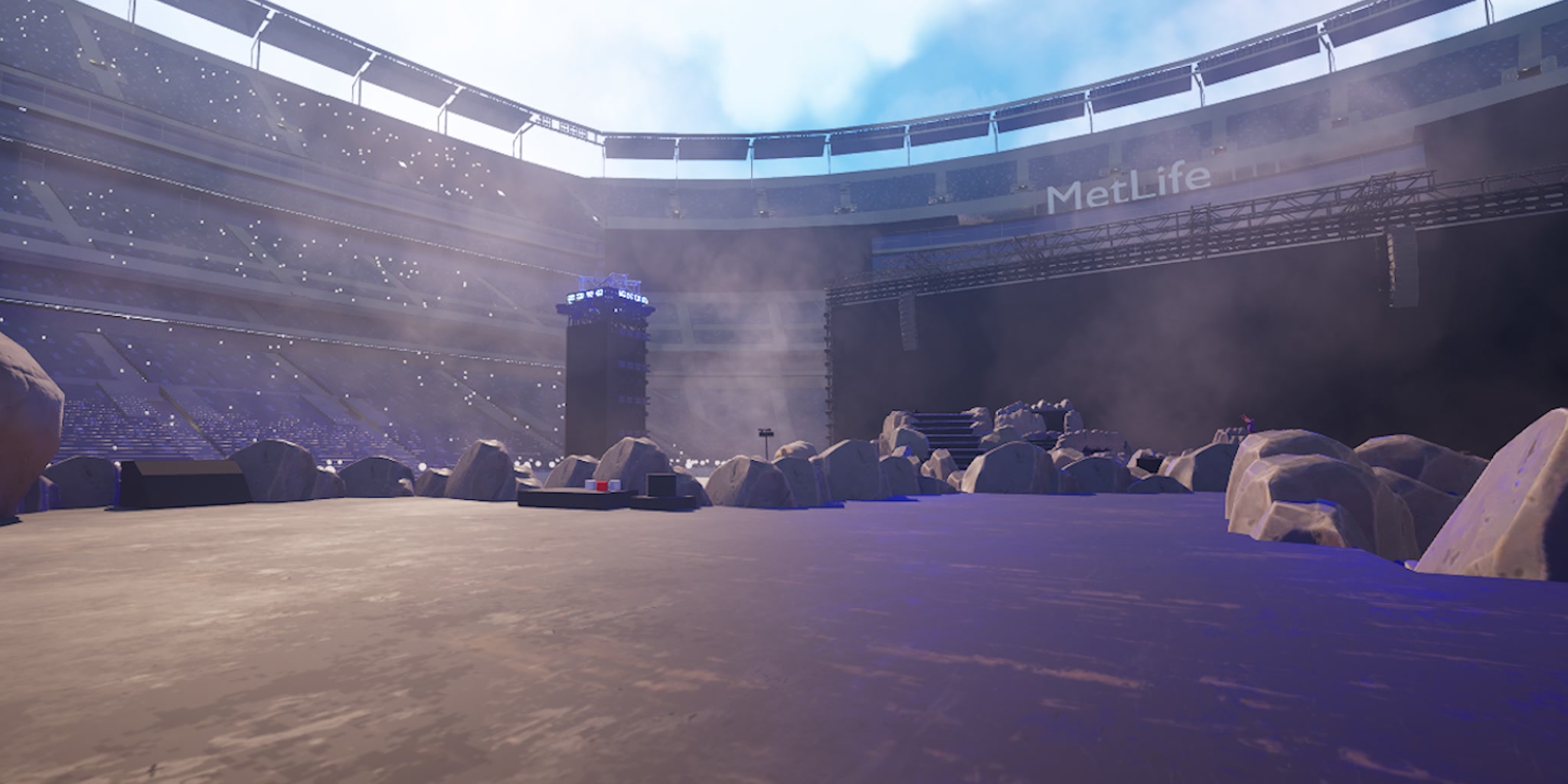 1:1 TRAVIS SCOTT CONCERT 7910-8934-7933 by lukexo - Fortnite Creative ...