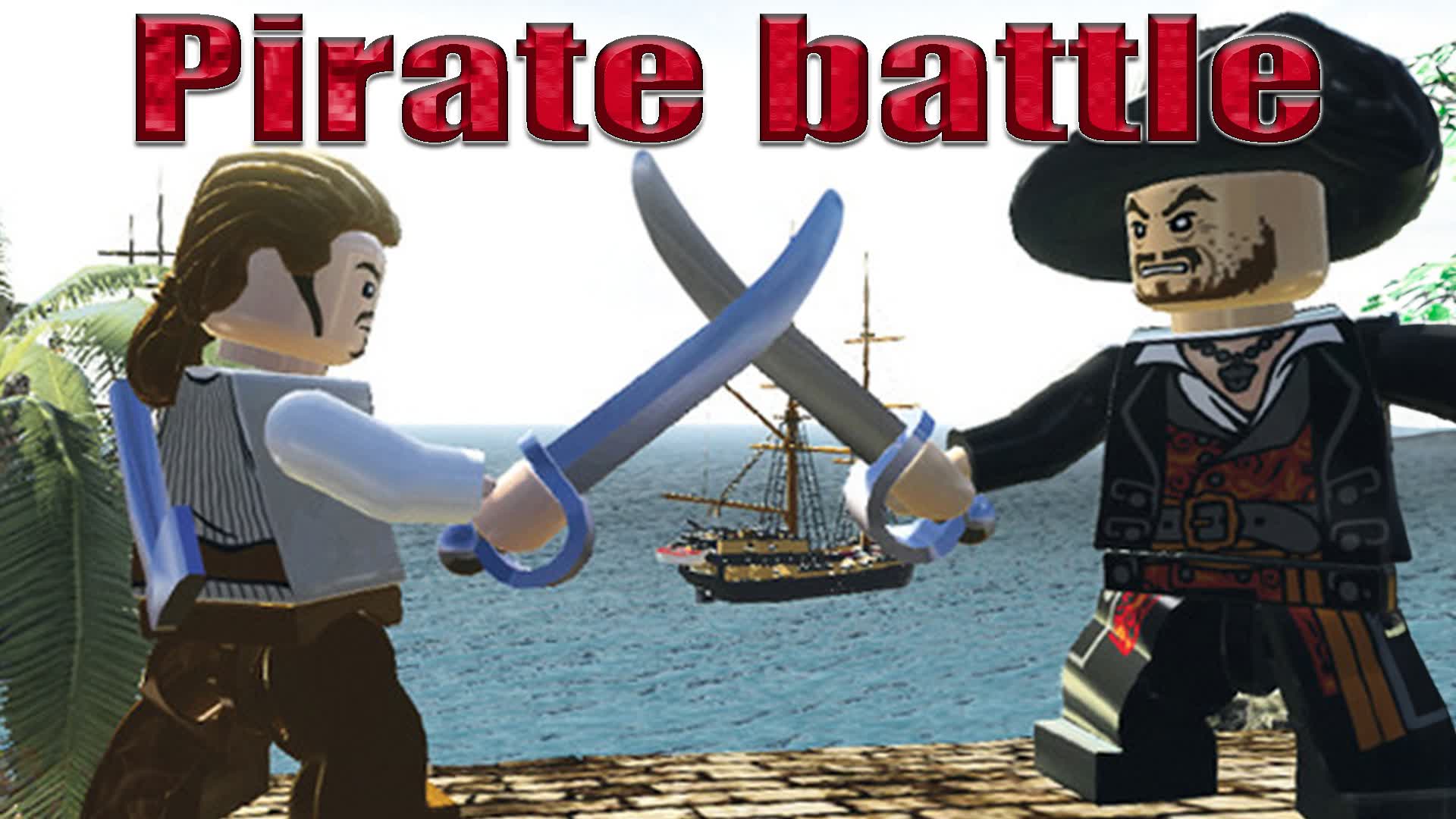 🏴‍☠️ Pirate Battle – Gun Game 0664-7534-9611 by ahabily - Fortnite ...