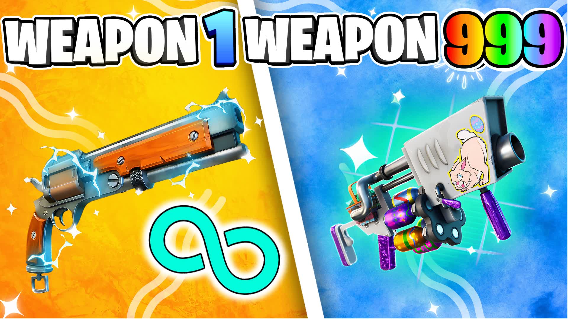 🏝️EXOTIC GUN GAME 🔫 ONE SHOT 🎯 8351-7916-3801 by vxyox - Fortnite ...