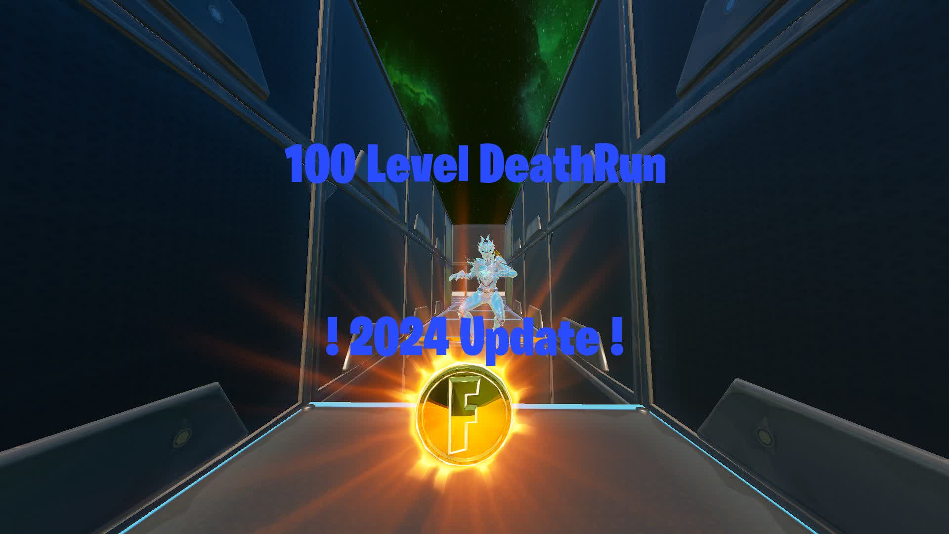 100 Level Death Run 9601-0043-0481 by itsbad - Fortnite Creative Map Code - Fortnite.GG
