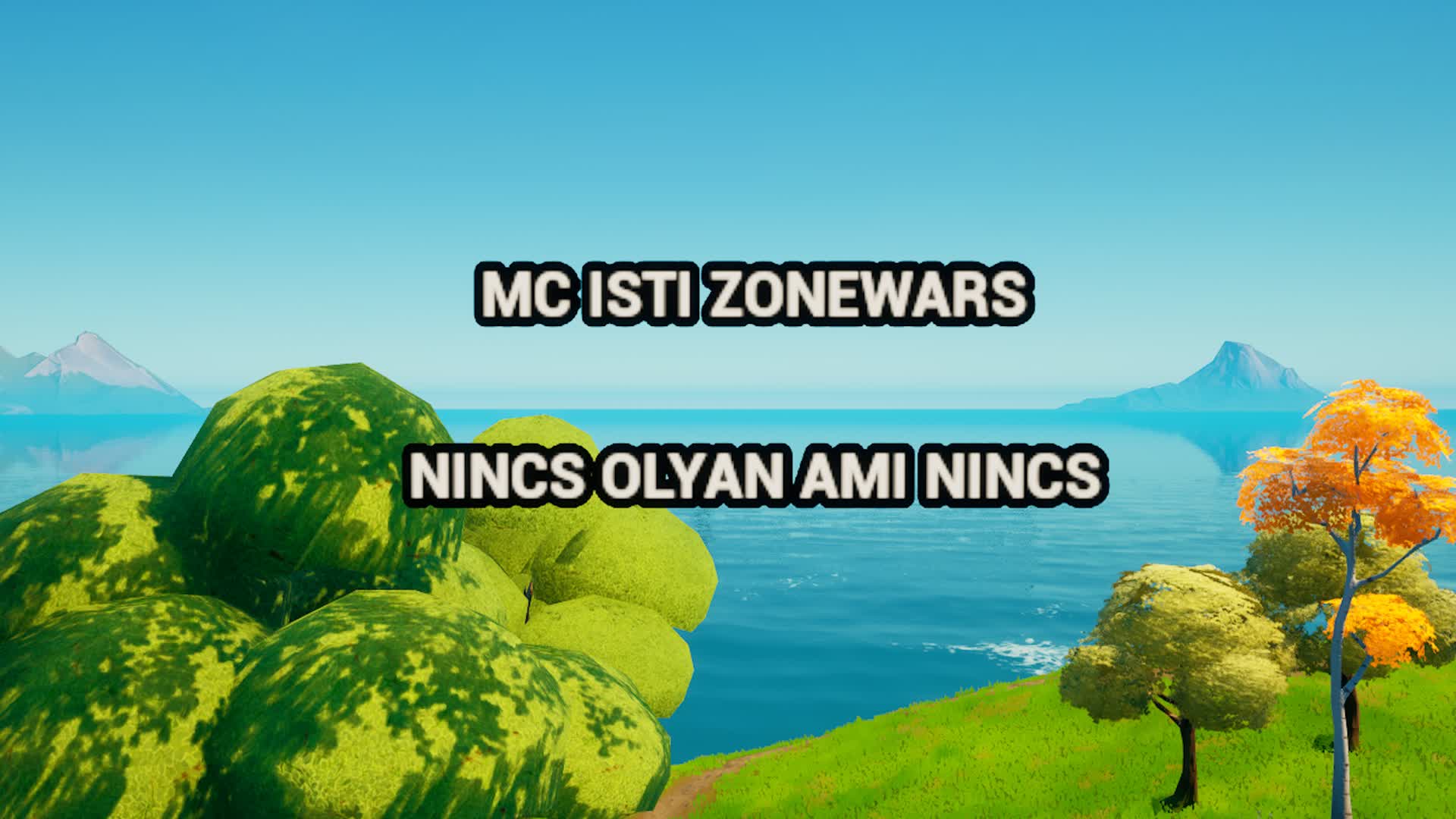 MC Isti Zonewars 3359-7271-4404 by eyeonspringfield - Fortnite Creative ...