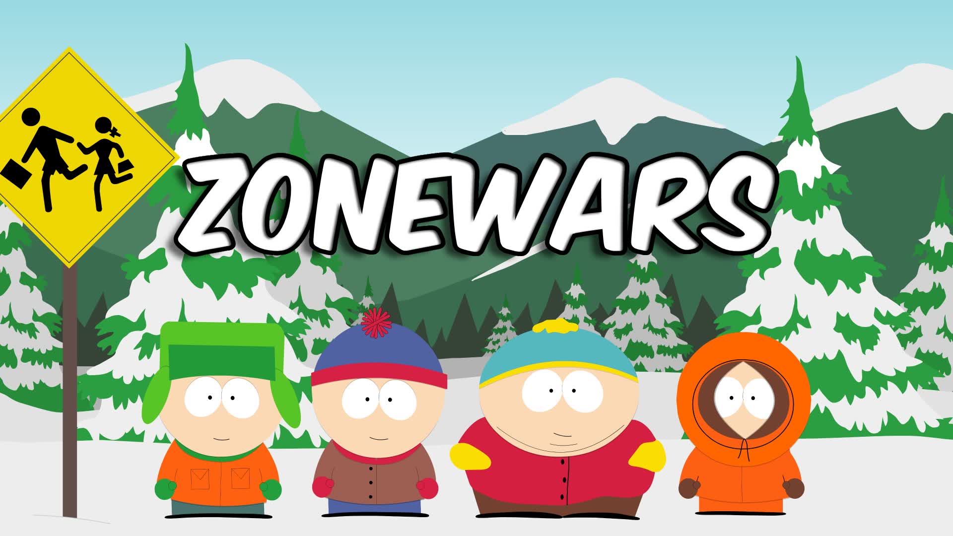 NORTH PARK ZONEWARS 6257-6910-3252 by waey234 - Fortnite Creative Map ...