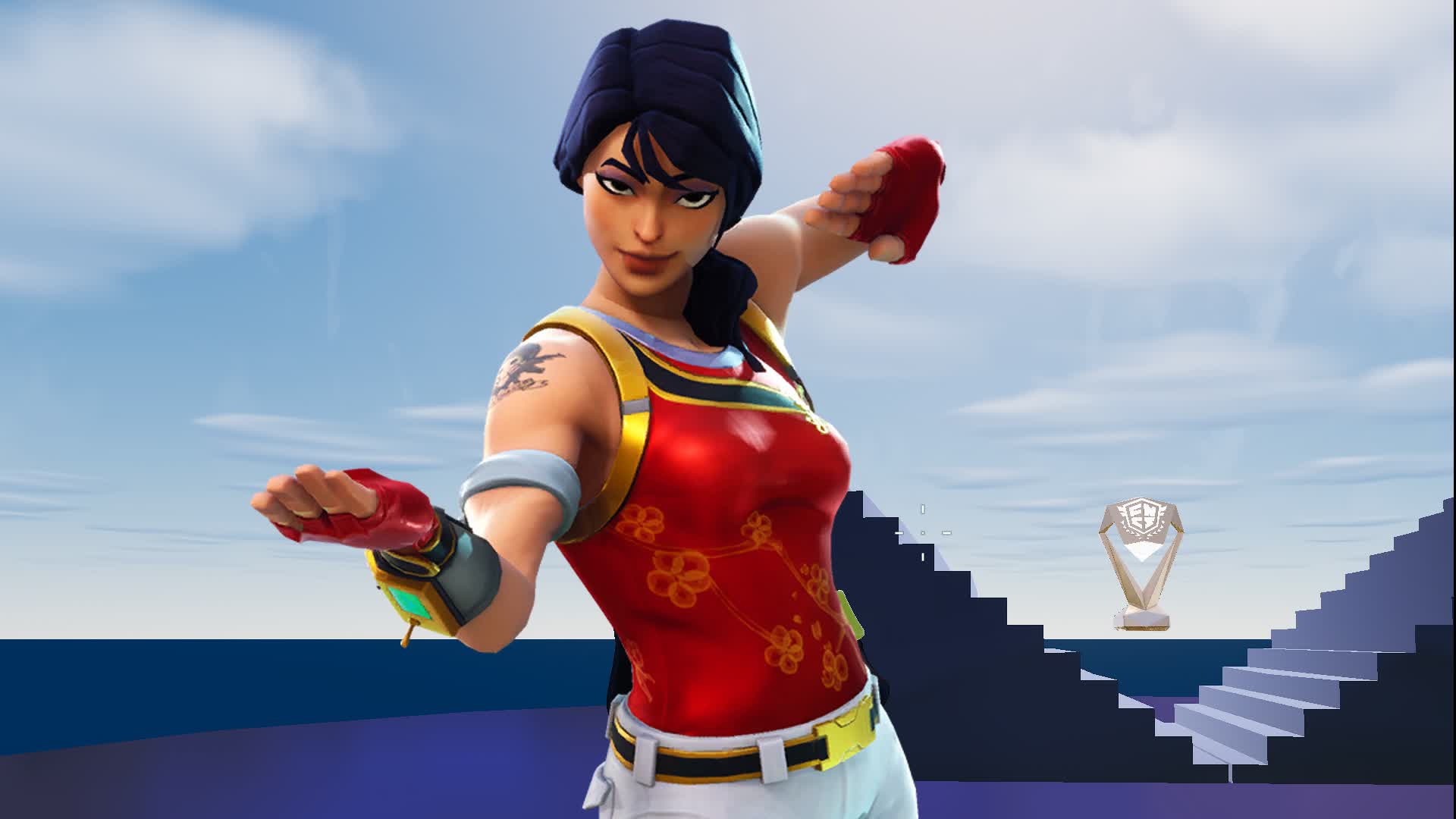 BB- 0 DELAY 1V1 4881-9812-7183 by bakedbean - Fortnite Creative Map ...