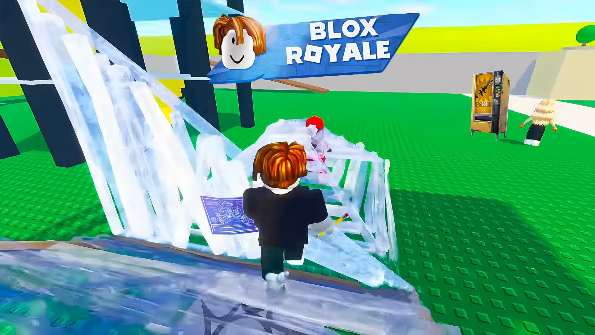 EVIL CITY 💥 BOSS FIGHT 1789-9502-6007 by frr392 - Fortnite Creative Map ...