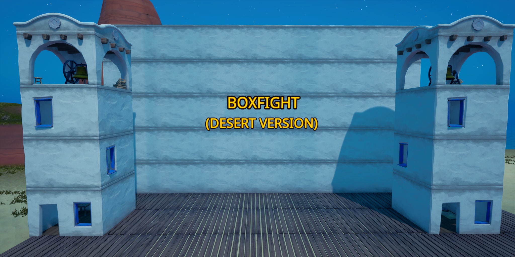 BOX PVP (DESERT VERSION) 9833-3863-1728 by domms - Fortnite Creative ...