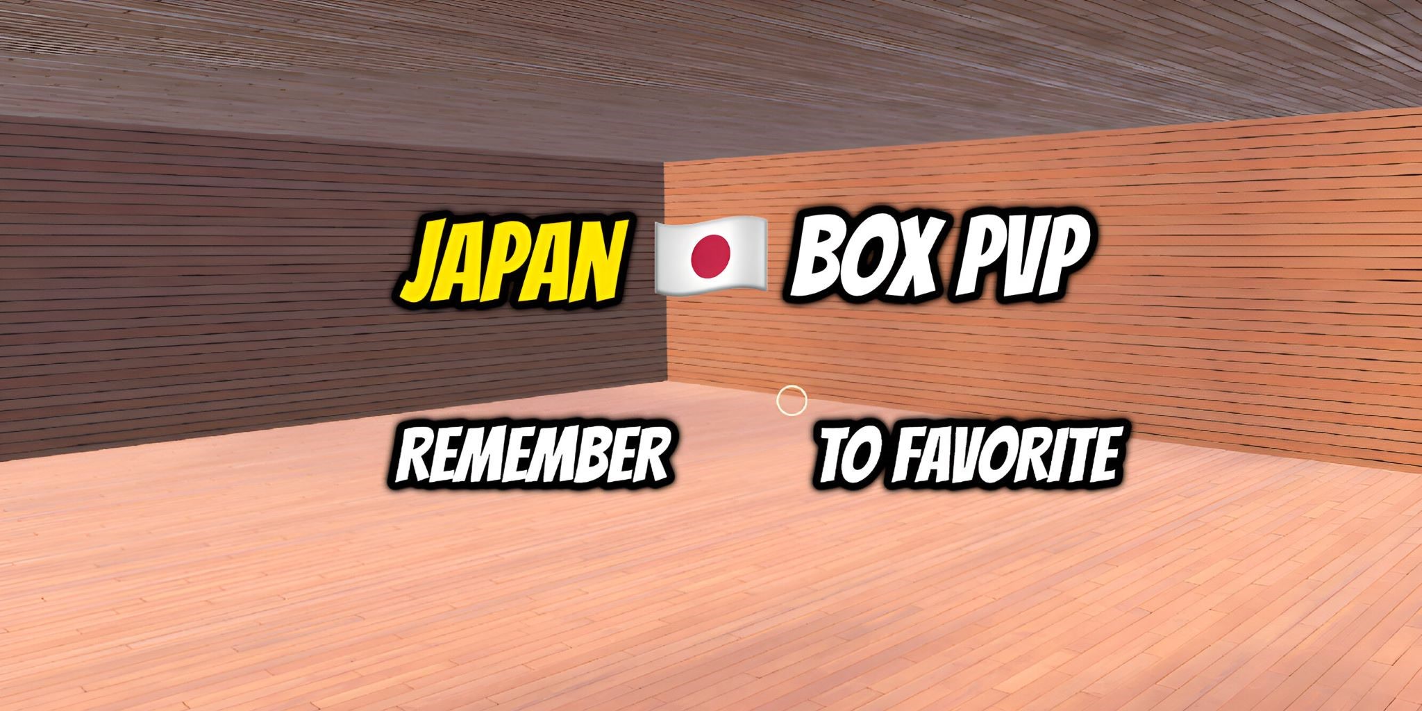 🇯🇵 JAPAN BOX PVP 📦 4064-5101-8802 by burritoboy - Fortnite Creative Map ...