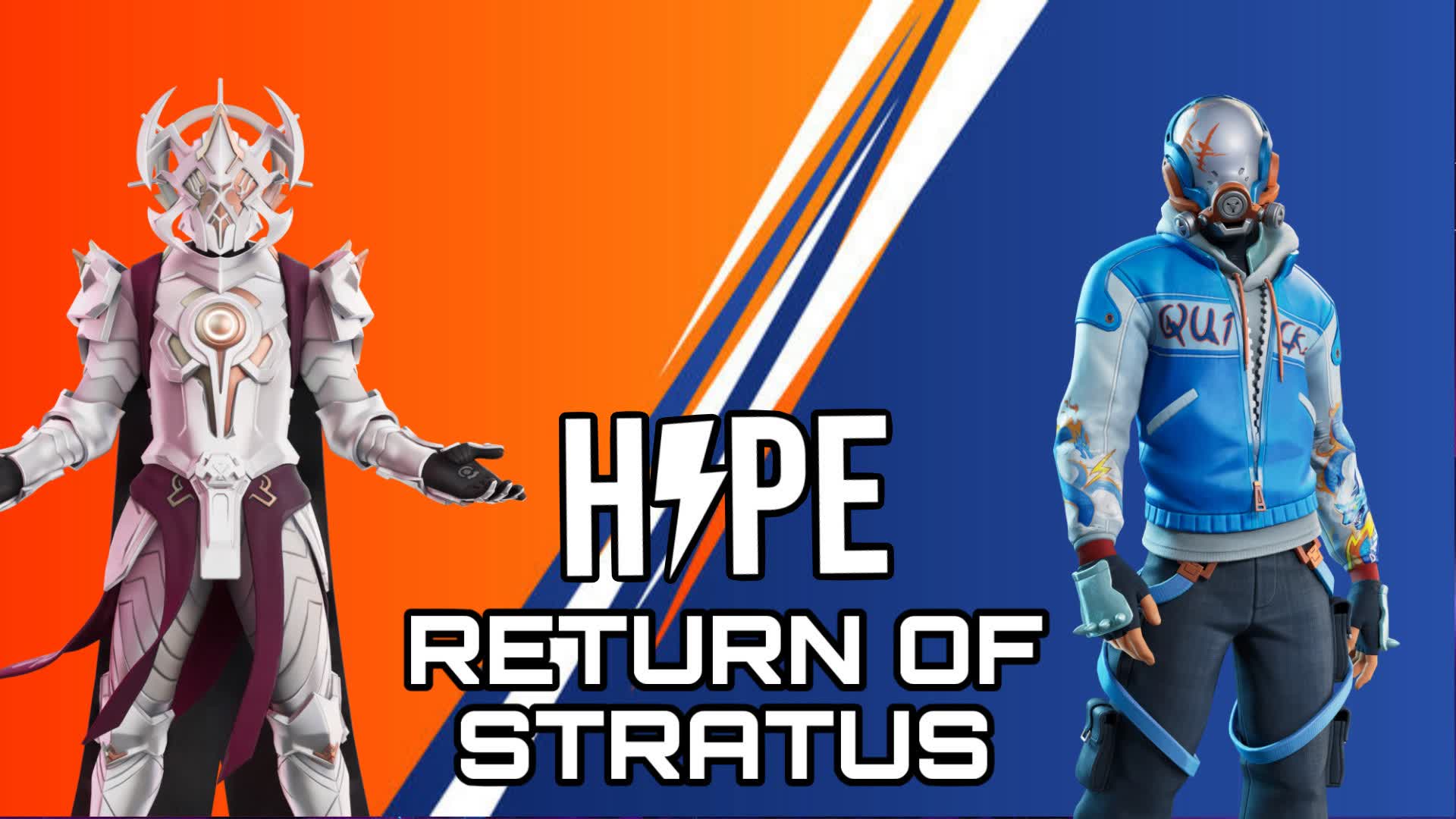 HYPE Prime: RETURN OF STRATUS 2037-7360-4968 by shvdzw - Fortnite ...