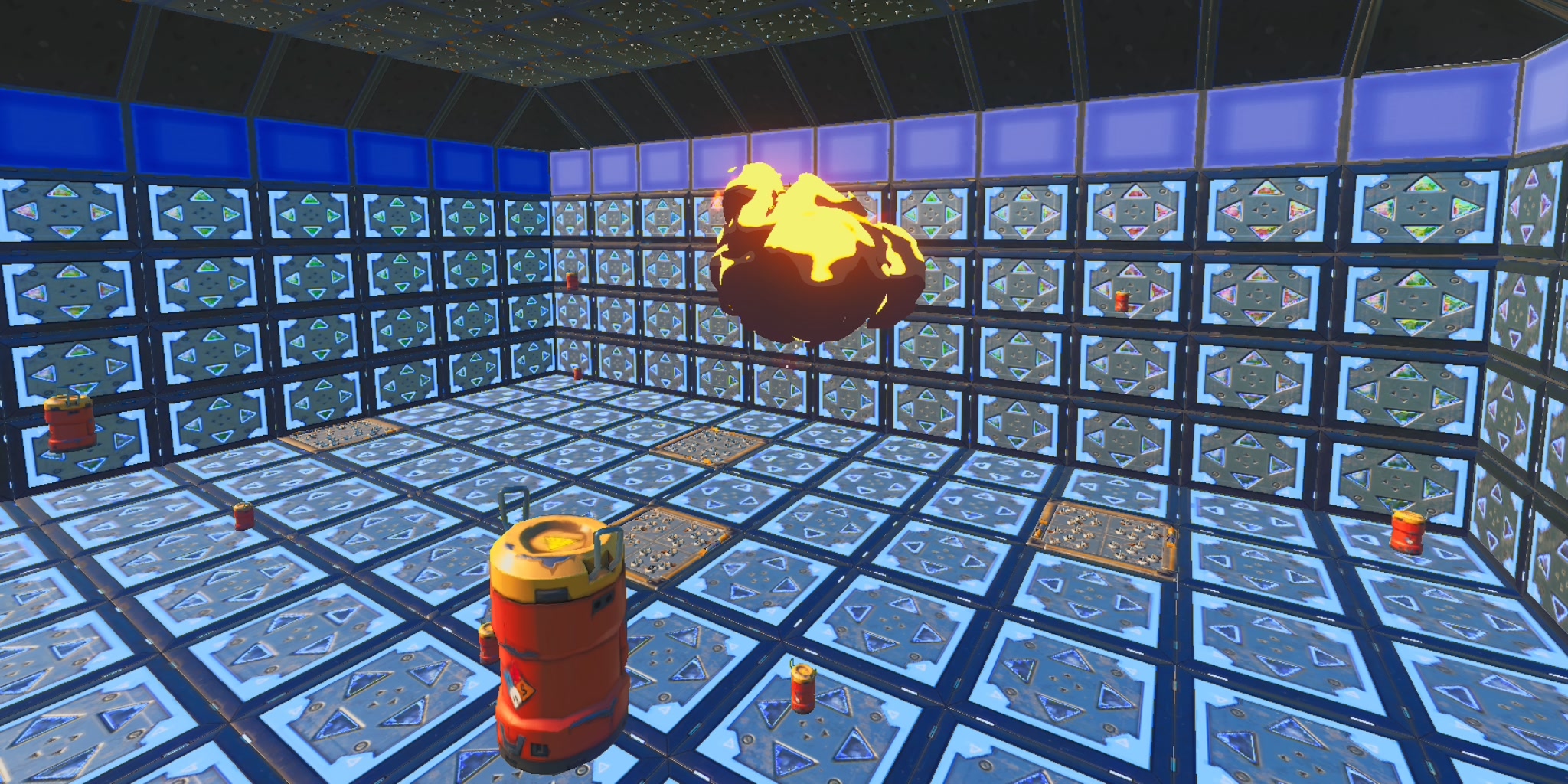 EXPLOSIVE NO SCOPE ARENA 8974-5487-7503 by eazsan - Fortnite Creative ...