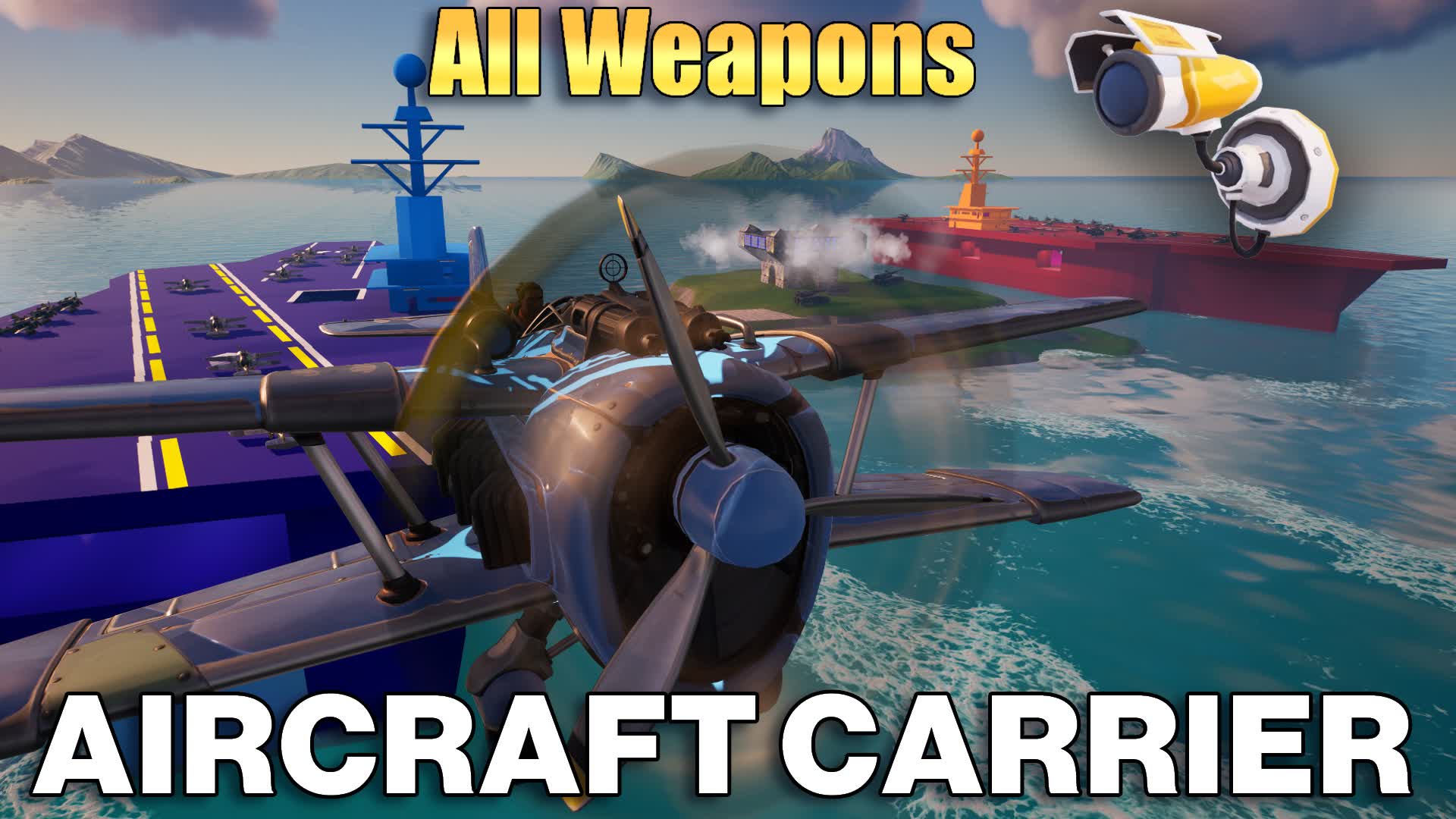 💯🔴RED VS BLUE🔵 Aircraft Carrier Zone 9970-1499-4160 by shinma ...