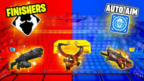 SONIC VS SHADOW 🔴🔵 RED VS BLUE 8158-1001-9928 by lunaa.fn - Fortnite