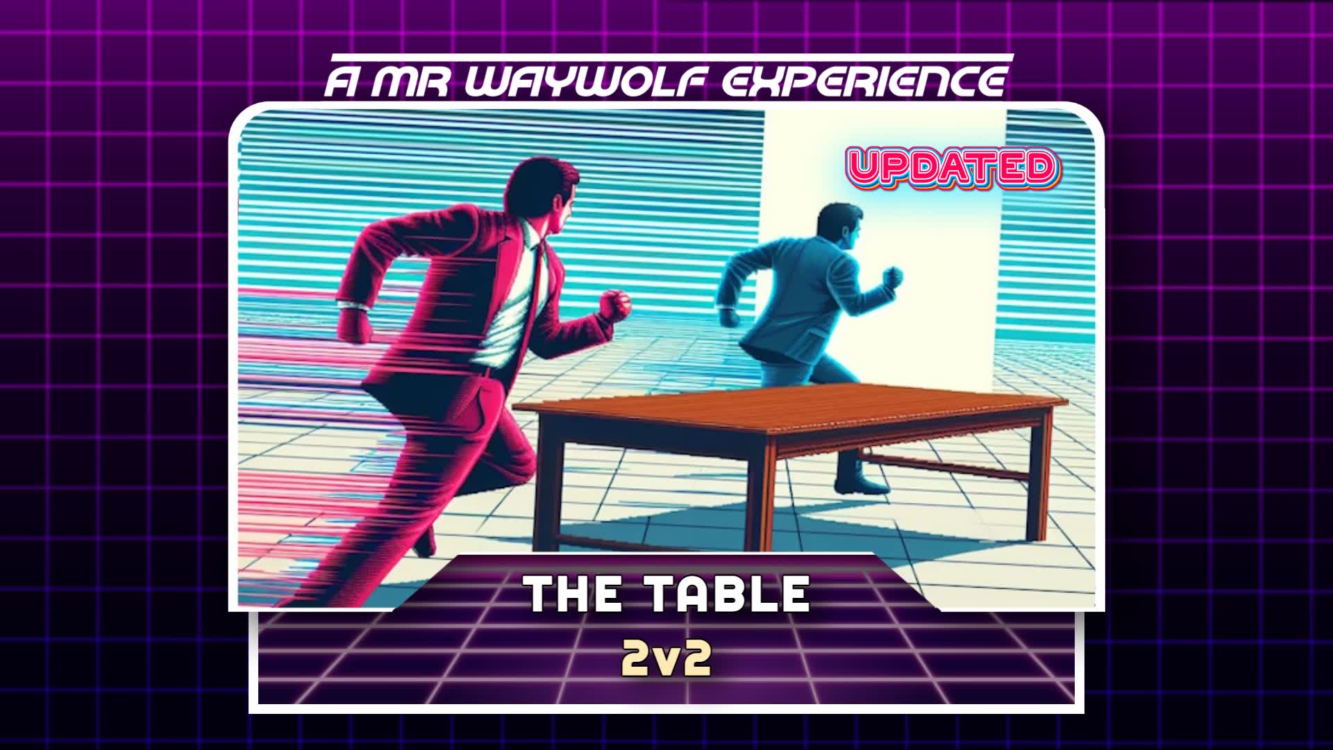 The Table 2v2 3947-6447-3251 by mrwaywolf - Fortnite Creative Map Code ...