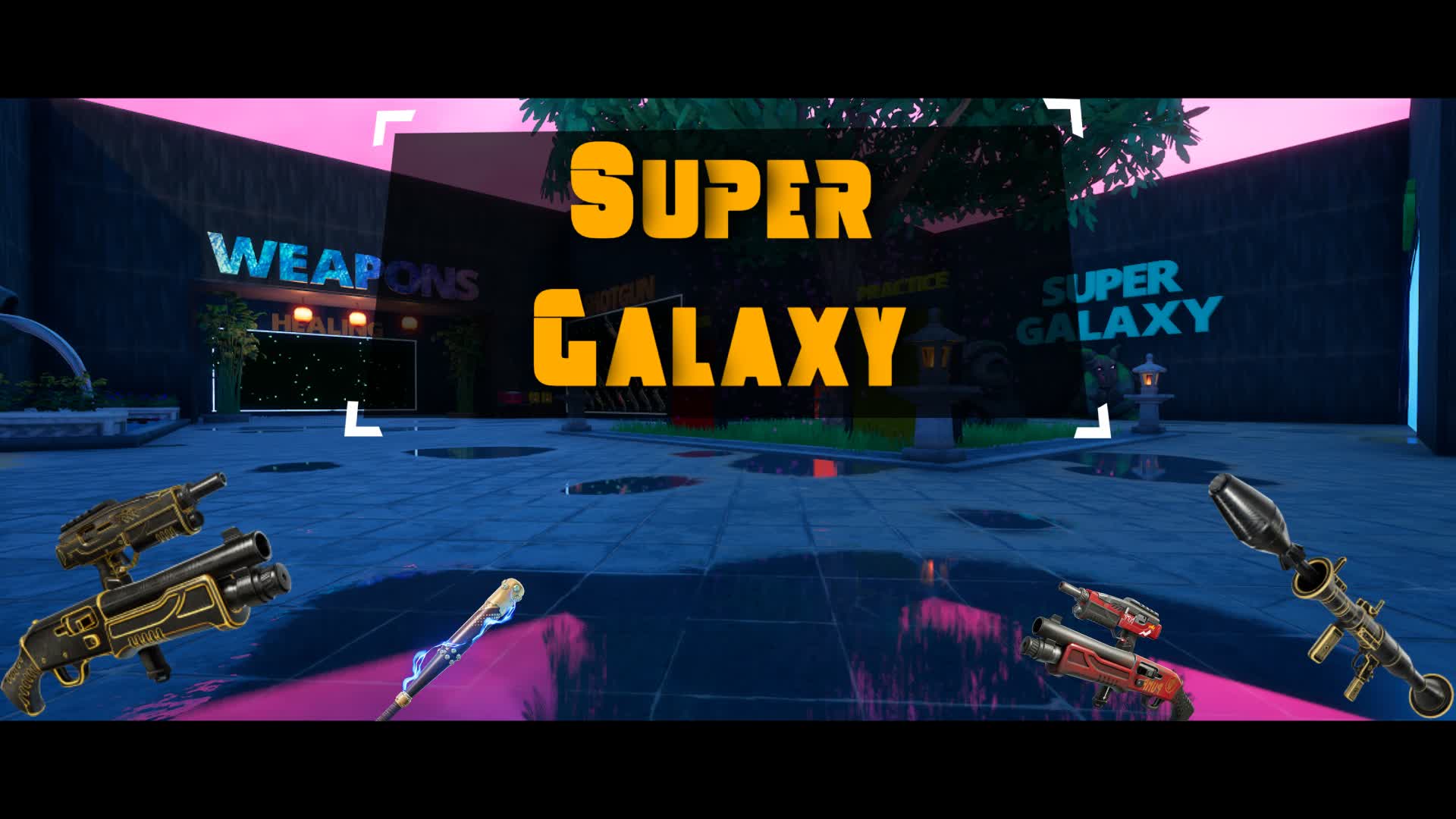 Super Galaxy 0249-8869-8041 by peluchegoloso - Fortnite Creative Map ...