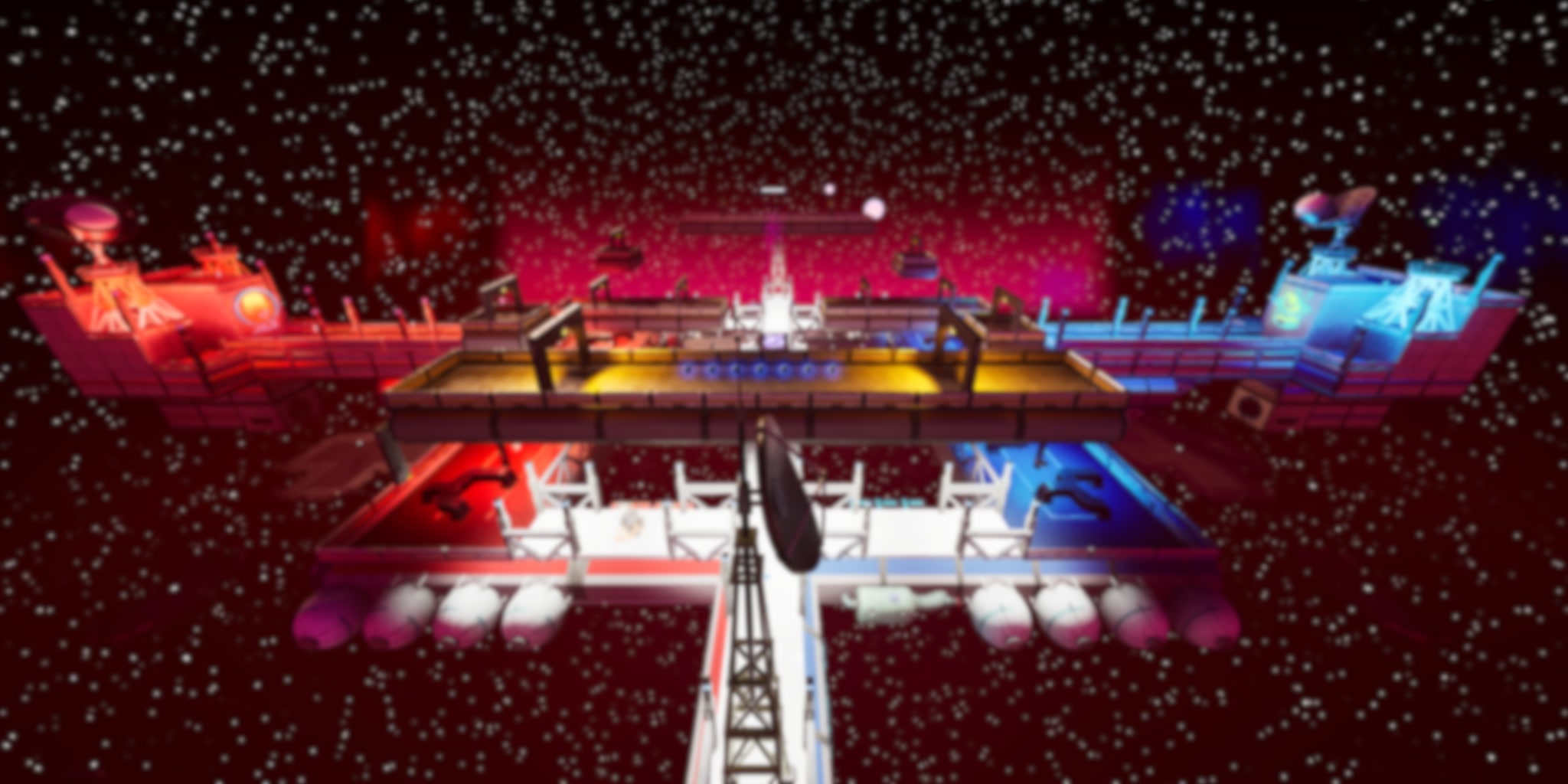 Hunter Capture The Flag: Space Relay PX9 5130-5746-7509 by snakesan ...