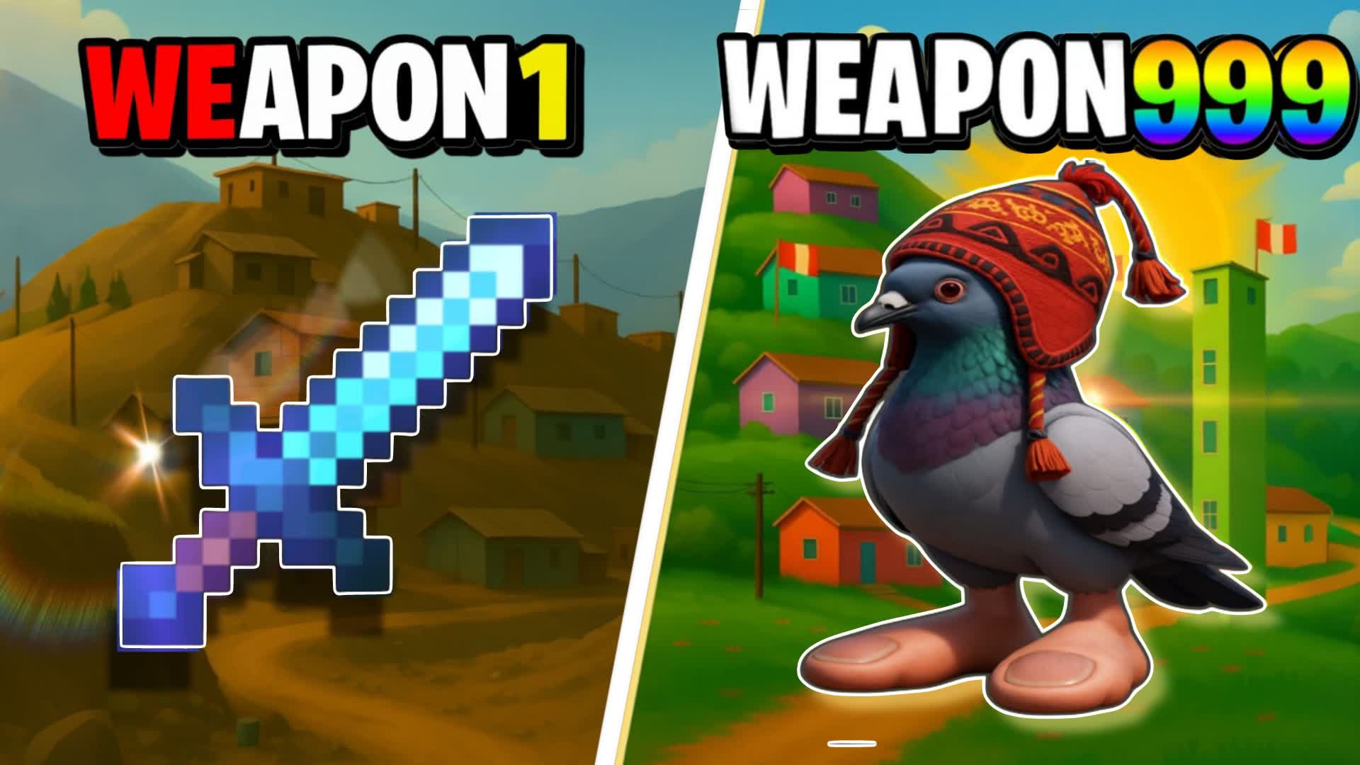 PERU GUN GAME 🔫ONE SHOT 🎯 9520-9313-0708 by wizy1 - Fortnite