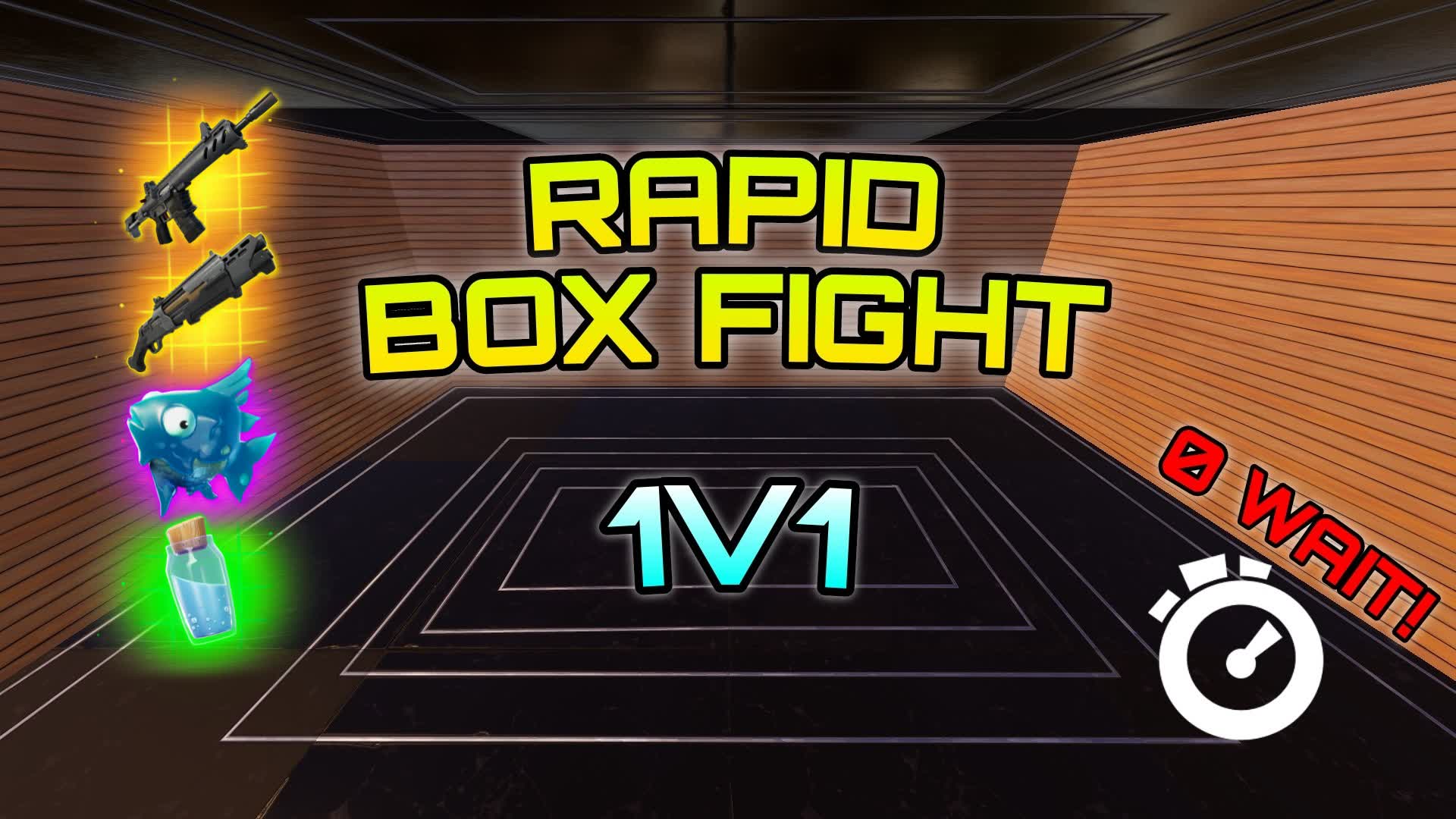 RAPID BOX FIGHT [1V1] 0678-6387-2093 by easyking - Fortnite Creative ...