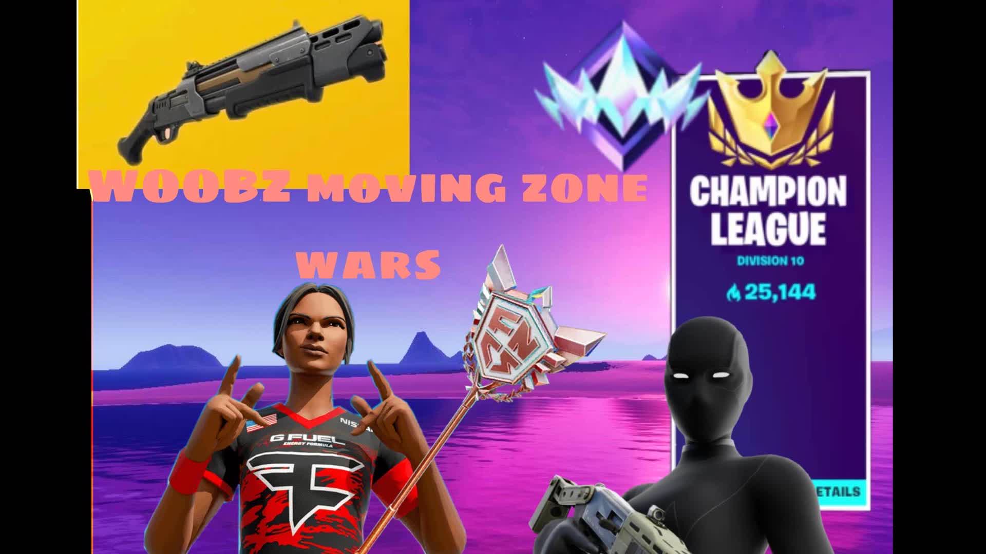 WOOBZ 32 PLAYER ZONE WARS 9993-4214-1175 by woobzdz - Fortnite Creative ...