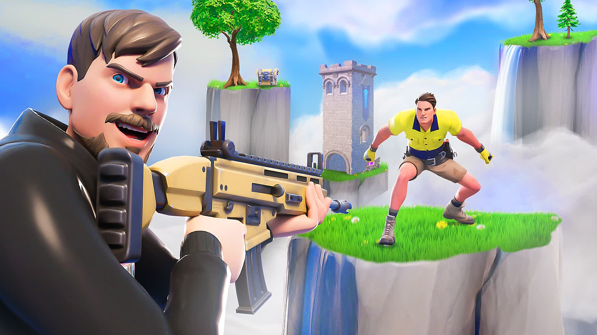 SKYWARS FFA 💥 8423-3832-7251 by notluc - Fortnite Creative Map Code ...