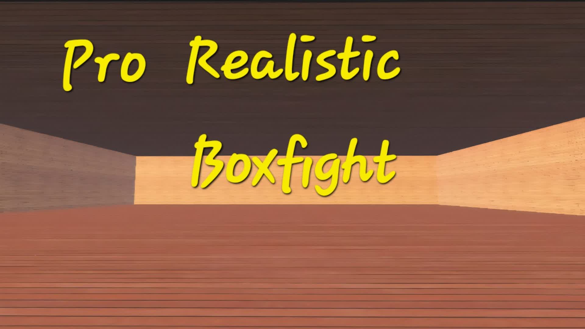 Pro Realistic Boxfight (Vayz) 2590-1758-4517 by danfort36 - Fortnite ...