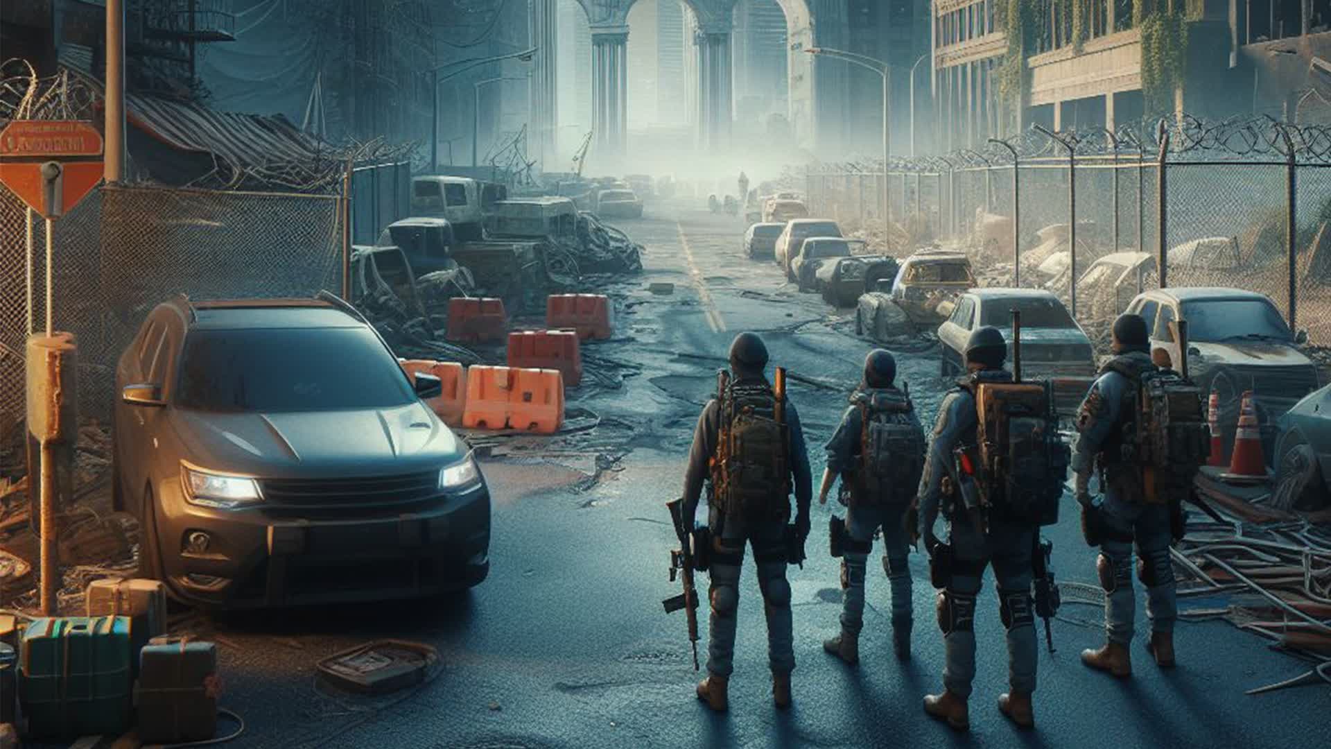 🌎Survival Rush - City ️ 8960-7397-4672 by naoedwin - Fortnite Creative ...