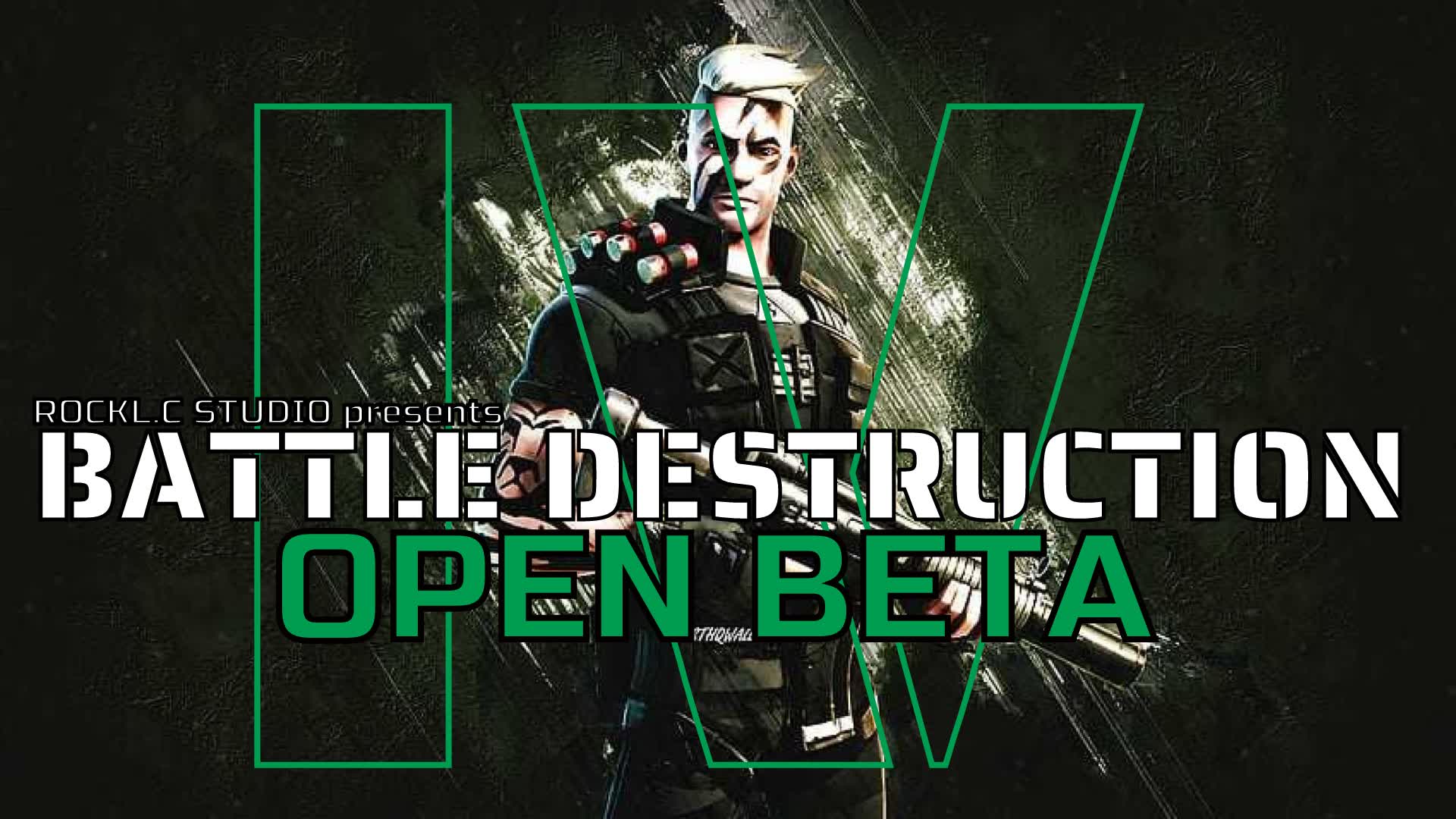 BATTLE DESTRUCTION IV: OPEN BETA 9029-7850-6987 من ابتكار lmlc - Fortnite