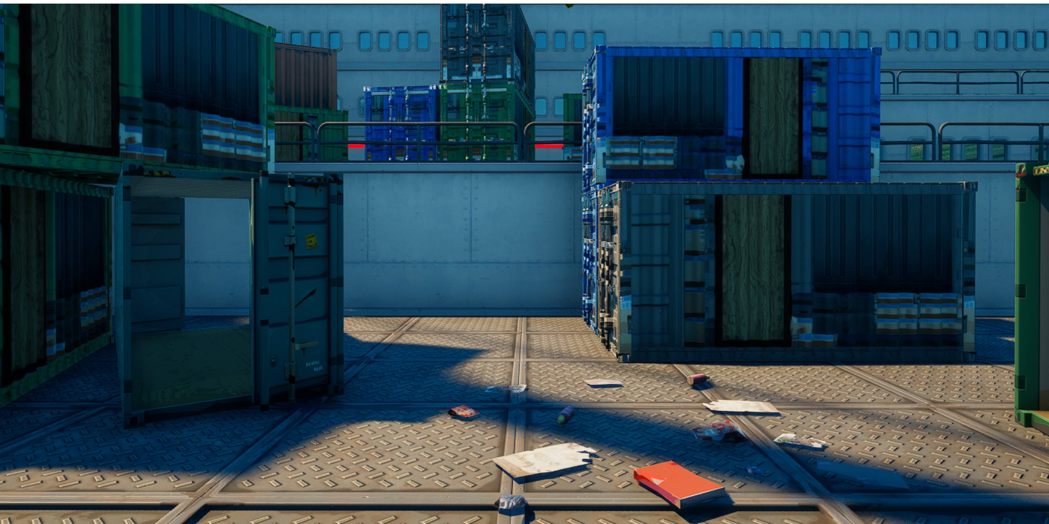 BATTLE DESTRUCTION IV 9029-7850-6987 by lmlc - Fortnite Creative Map ...