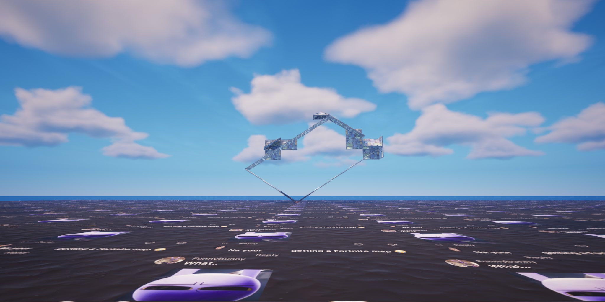 Funnybunny 1v1 Fortnite Map Code: 9224-3249-4396 by carmichael - FCHQ