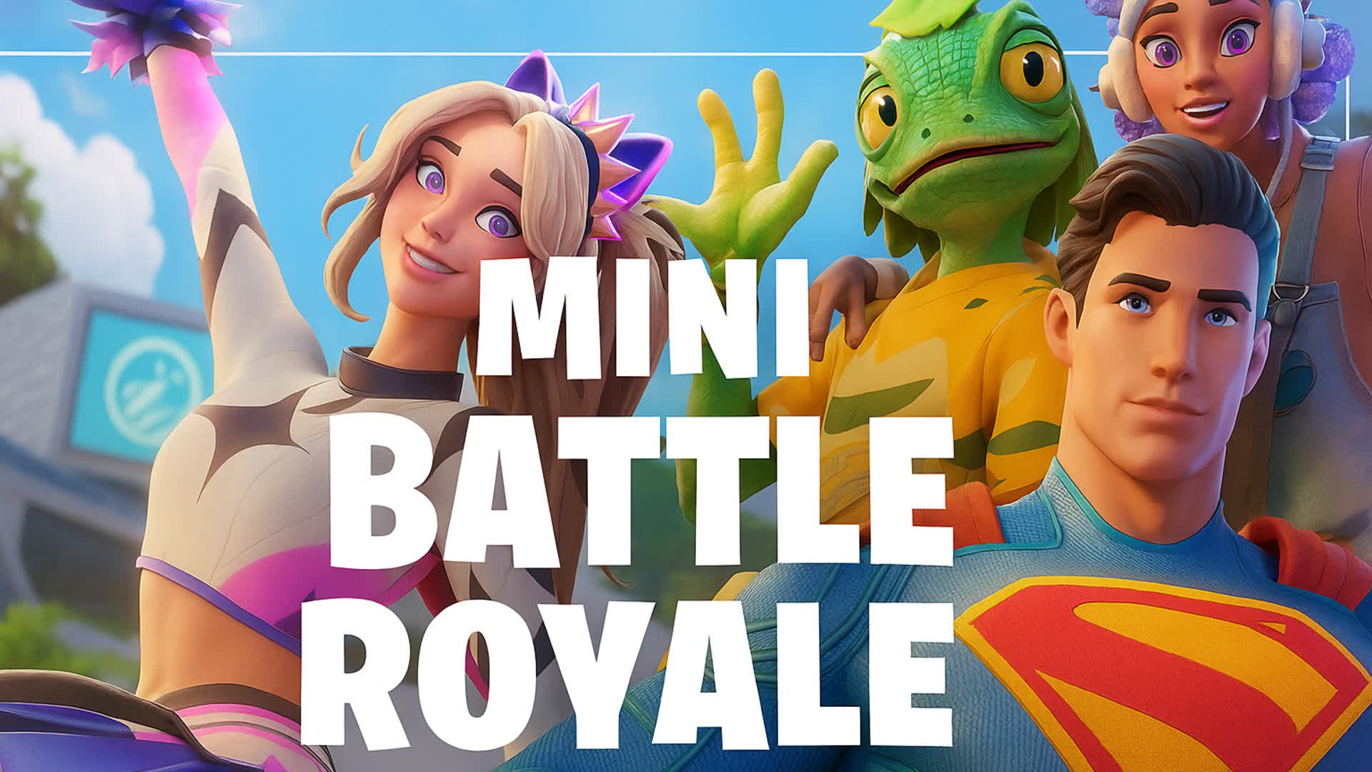 Mini Battle Royale ZERO BUILD 6540-8656-6523 by nayarja - Fortnite ...