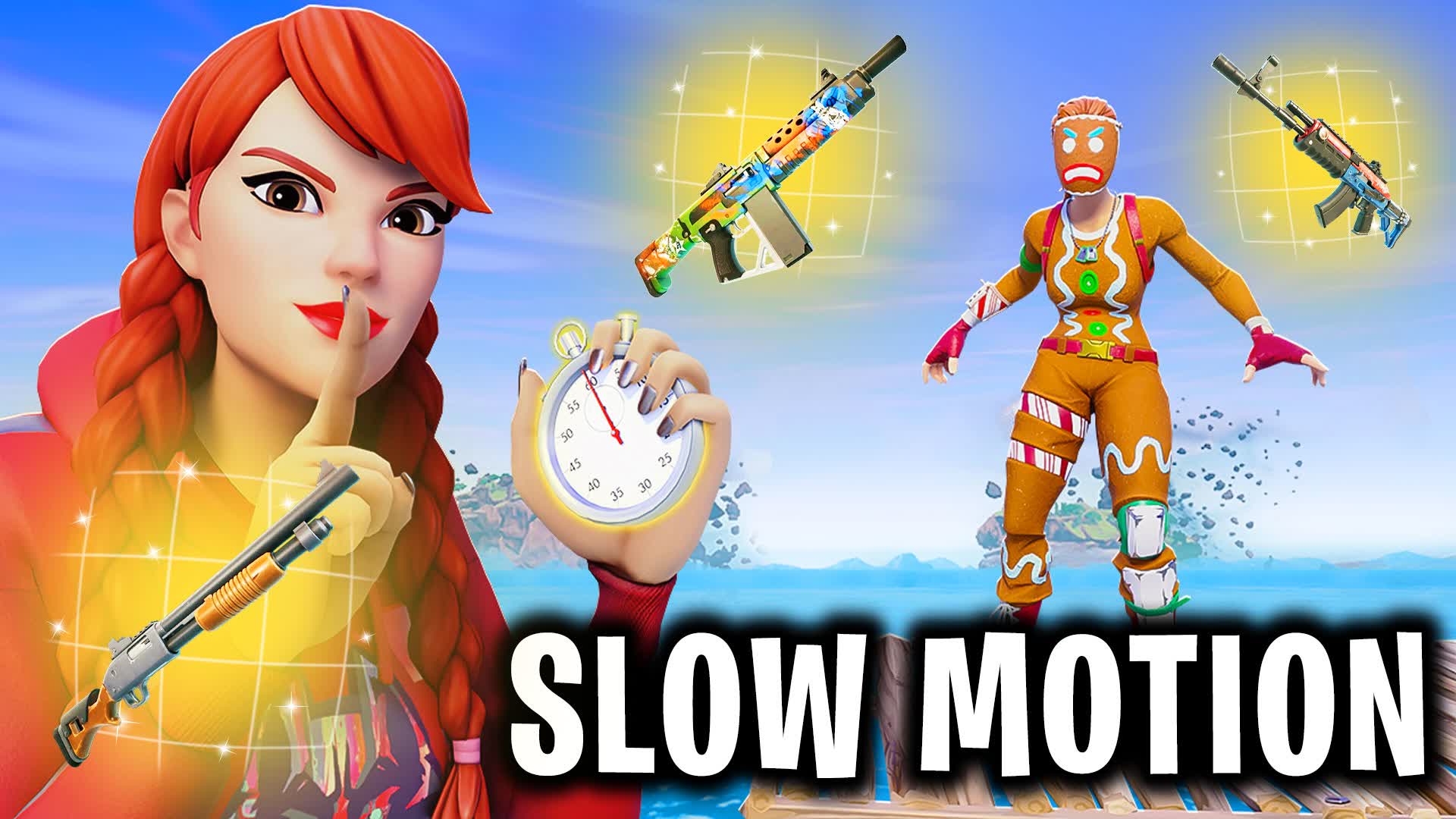 SPEED SIMLUATOR 1V1 (Chapter 5) 7133-6132-6542 by liaqn - Fortnite ...