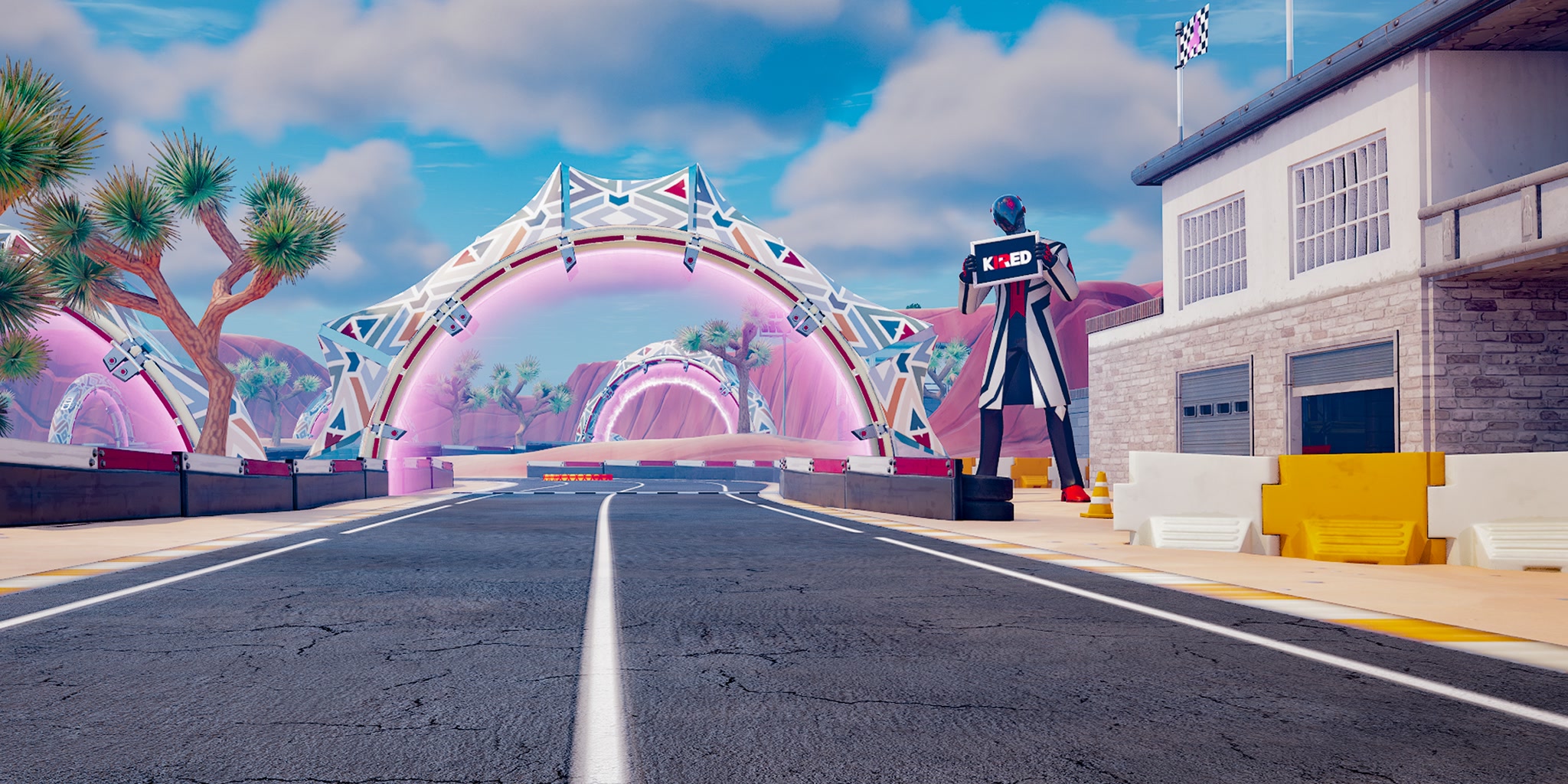 CHAPTER 1 - Desert Racetrack [KIRED12📈] 3325-9230-6912 by bimkafan ...