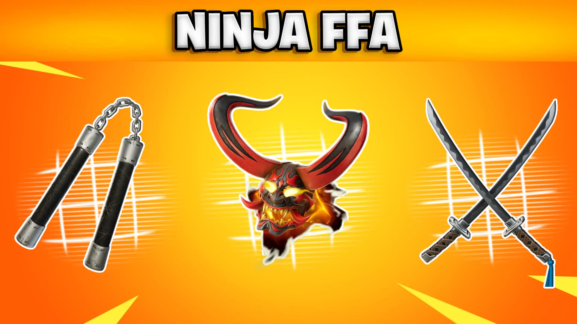 NINJA FFA 💥 4717-2557-3296 by magnustin - Fortnite Creative Map Code ...