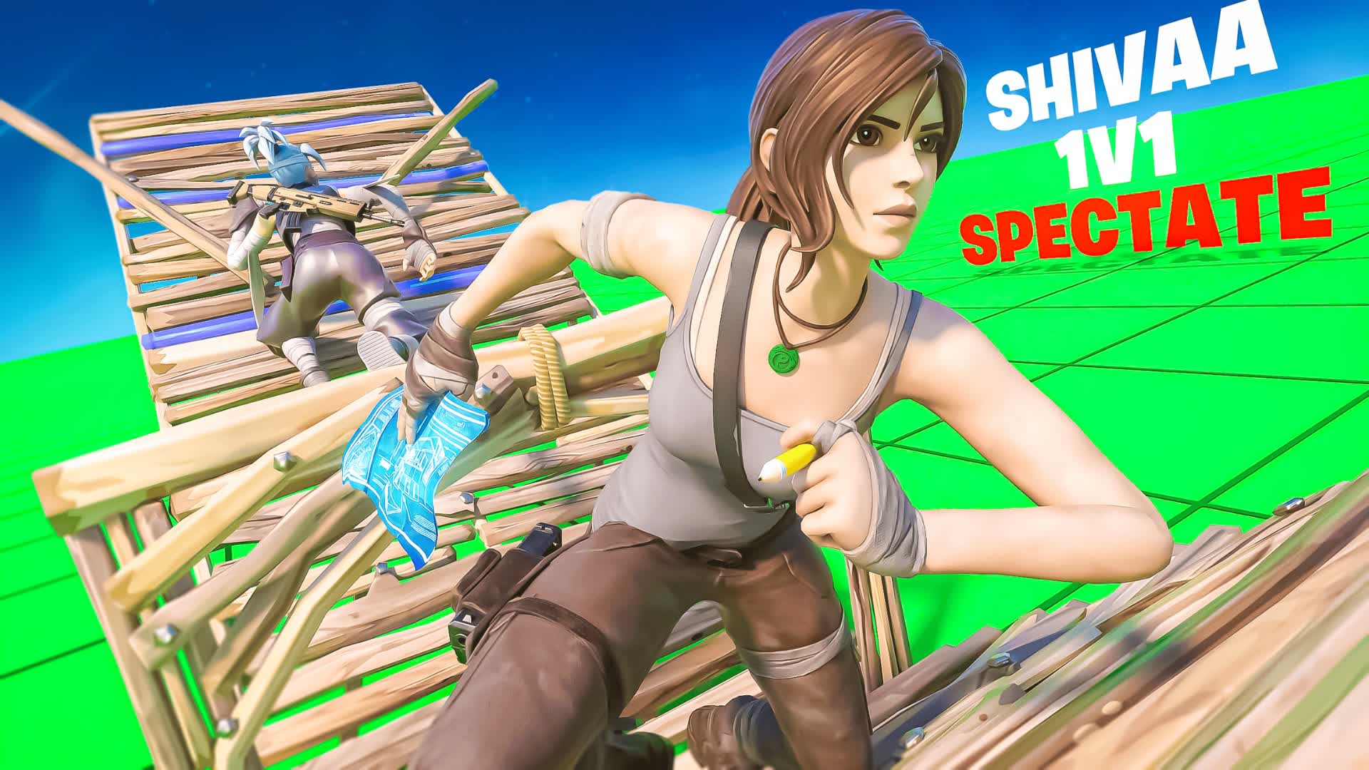 SHIVAA 1V1 MAP (200 PUMP) 7842-3175-0061 by nawakii - Fortnite Creative ...