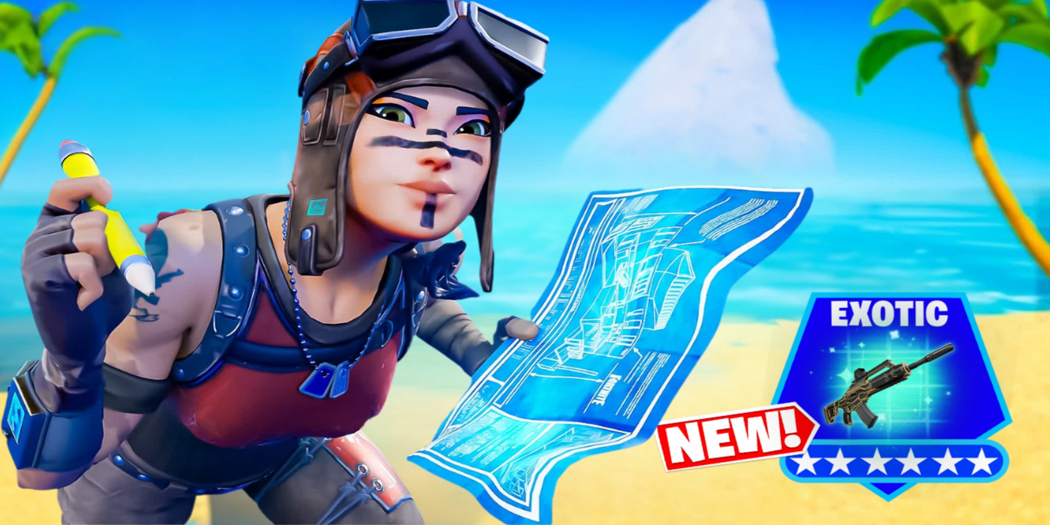 SKZY FFA BF🌴 0777-1501-9343 by skzy - Fortnite Creative Map Code ...