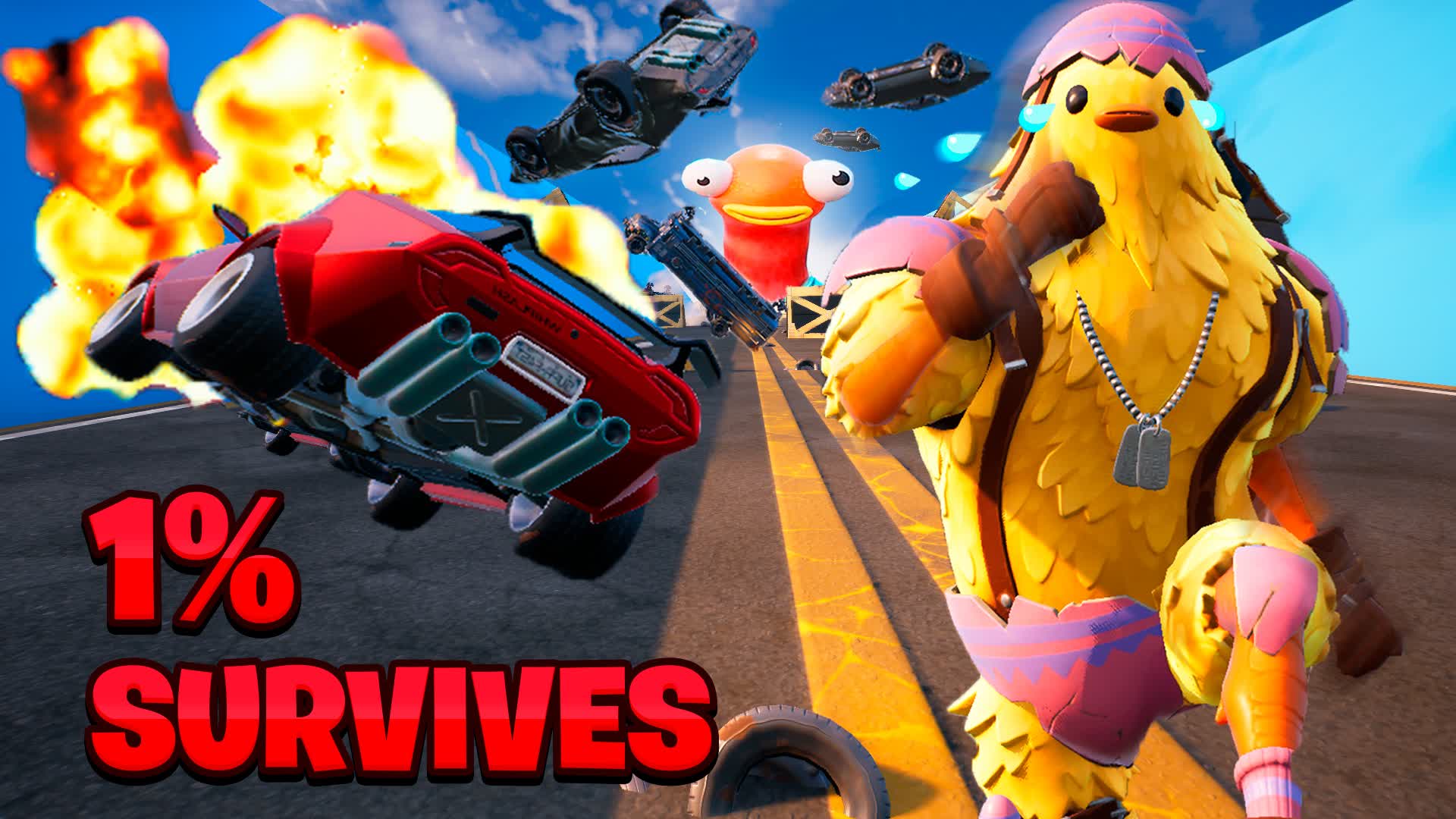 [1%] MEME MEGA RAMP 6660-9622-2031 by ninjah_dj - Fortnite Creative Map ...