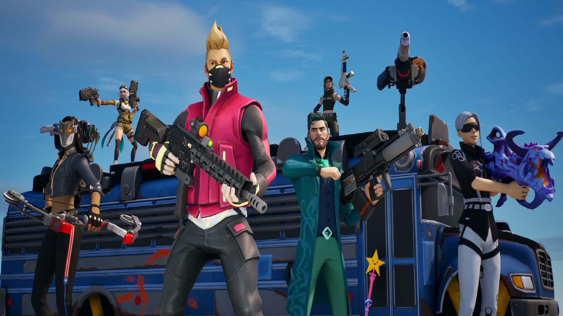 Mine Nite- never ending world 1666-7782-3734 by zmakattack - Fortnite ...