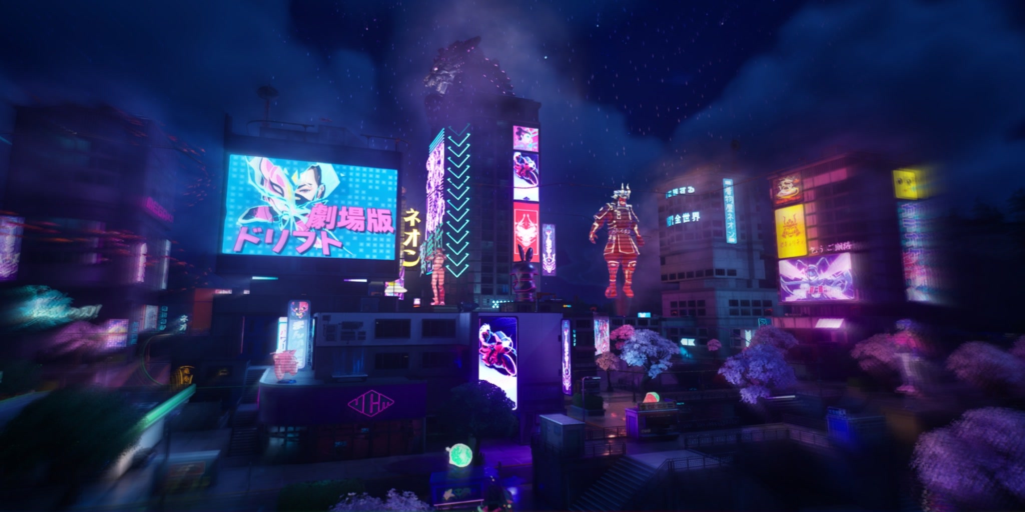 🧧-The Tokyo Neo-SrAladeen" -🌜⛩️ 9224-6597-5514 by itzm3tralh4 ...