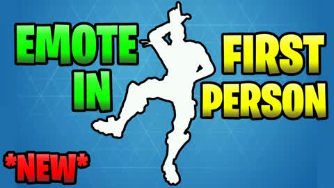 🕺 EMOTE in FIRST-PERSON 🌟 4781-9711-1396 by njbenji - Fortnite Creative ...