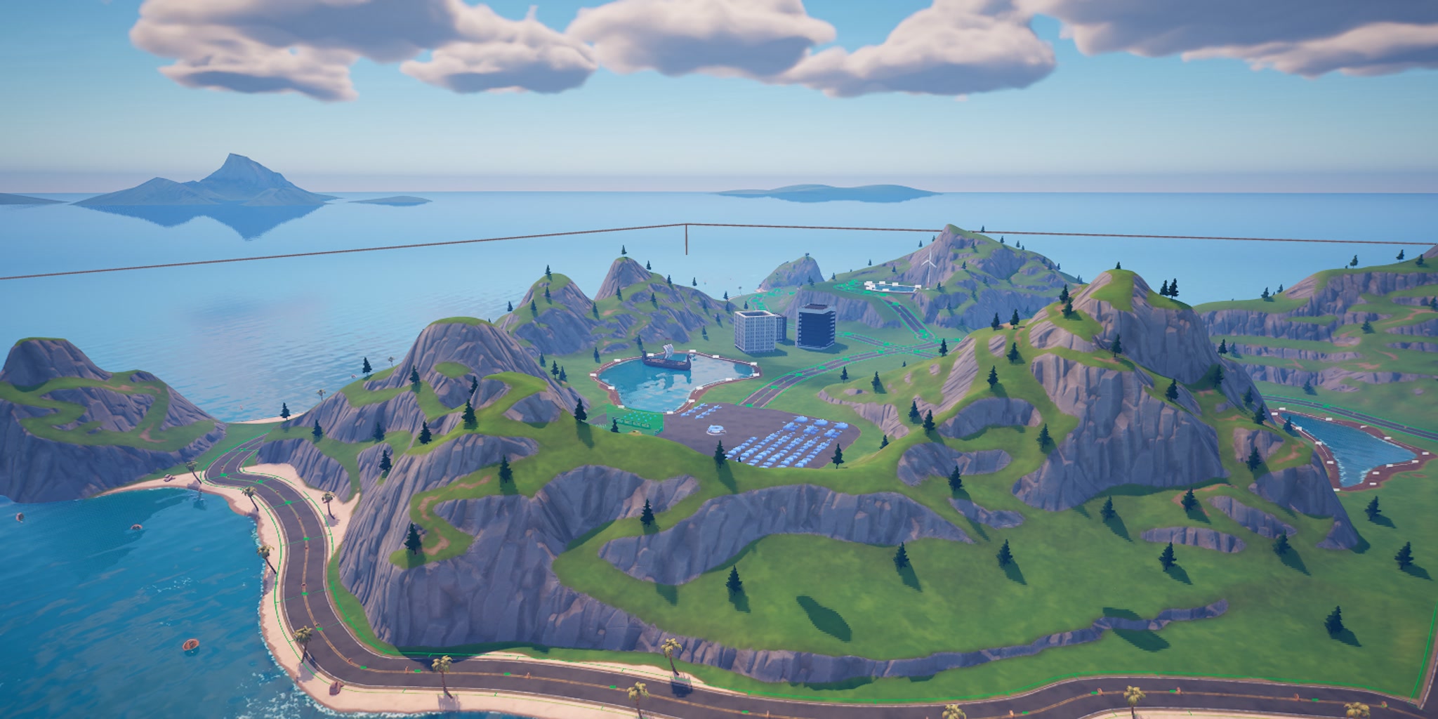 CHILL GUY DRIVE - FFA 2764-7424-1892 by philip2w - Fortnite Creative ...