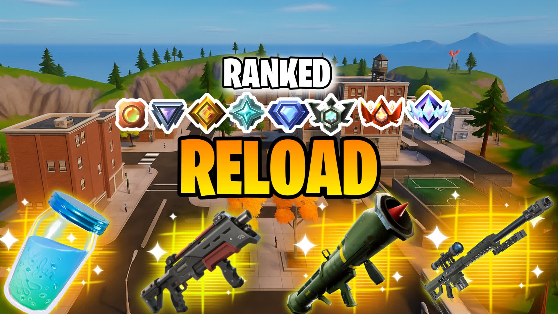 MEGA TILTED PIT INFINTE RELOAD RANKED⭐1 0471-7129-3755 by soizavinho ...