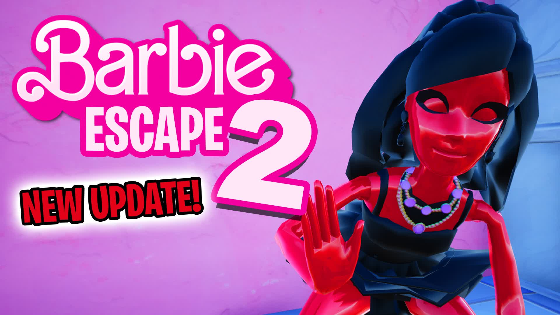 BARBIE ESCAPE 2 [HORROR] 5929-3445-2210 by prettyman - Fortnite ...